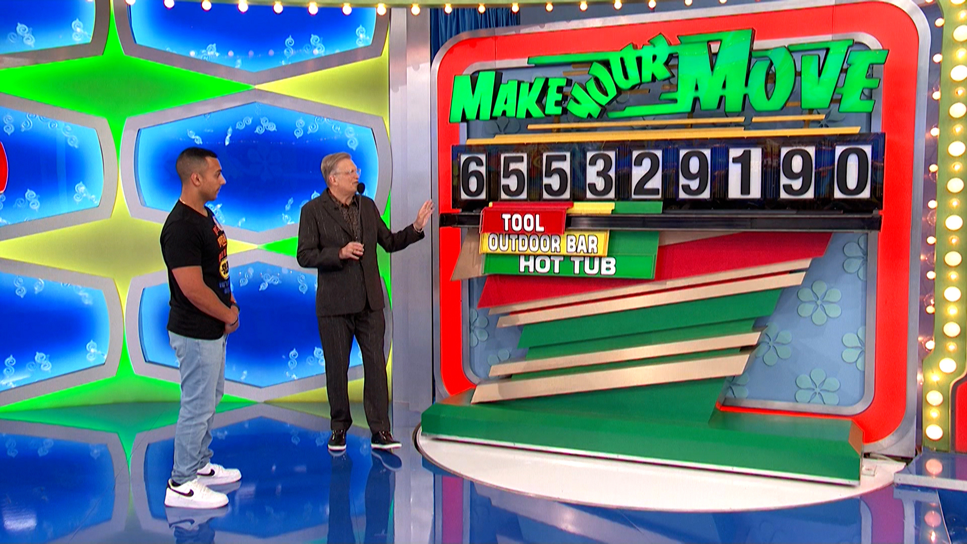Watch The Price Is Right Season 53 Episode 36: 11/12/2024 - Full show ...