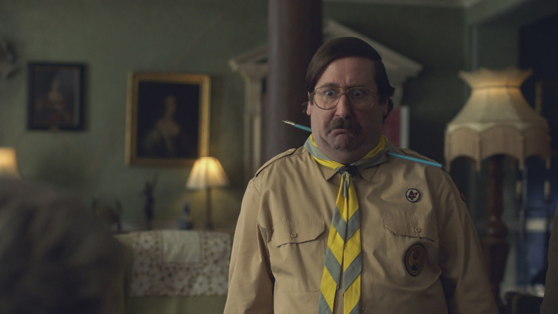 Watch Ghosts UK Season 5 Episode 2: Home - Paramount+