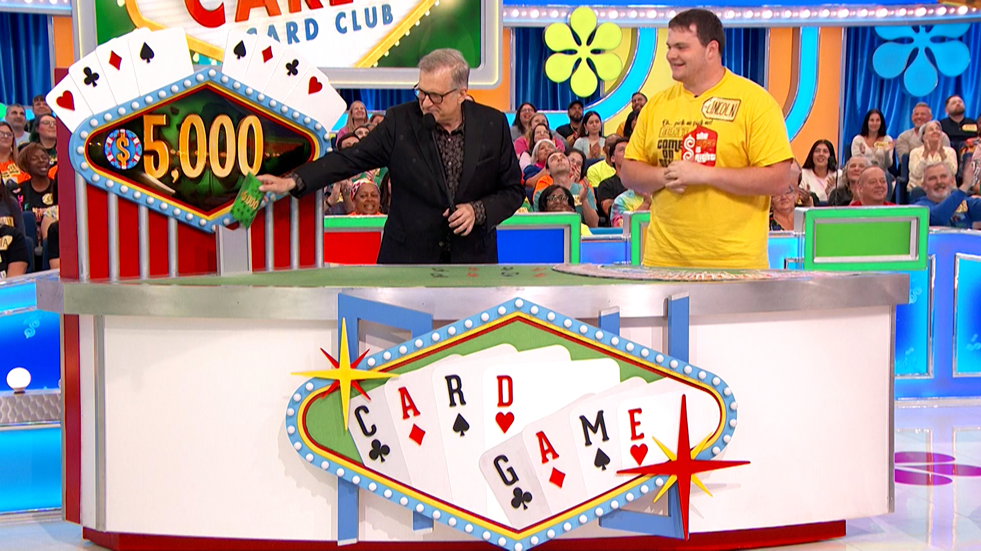 Watch The Price Is Right Season 53 Episode : The Price is Right - Card ...