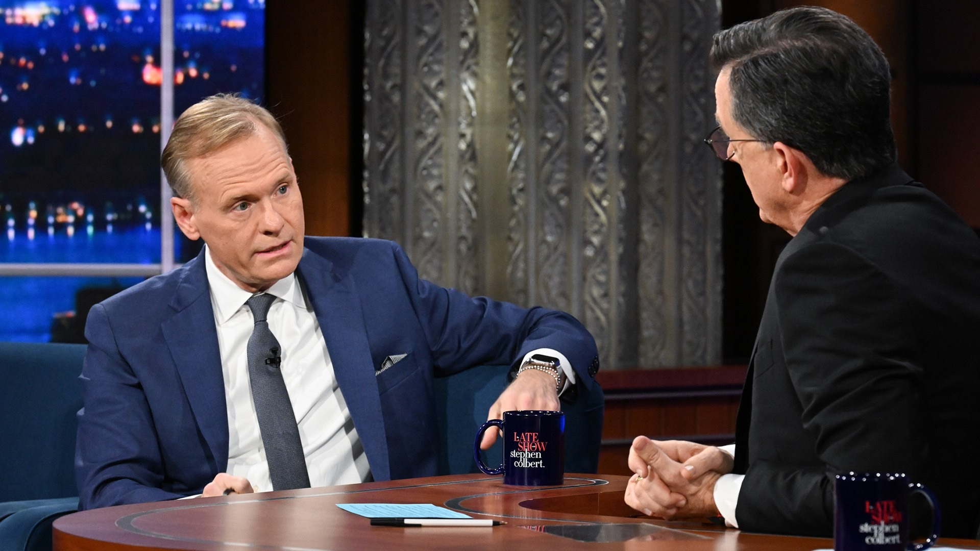 Watch The Late Show with Stephen Colbert Season 10 Episode : Democrats Have To Figure Out What ...