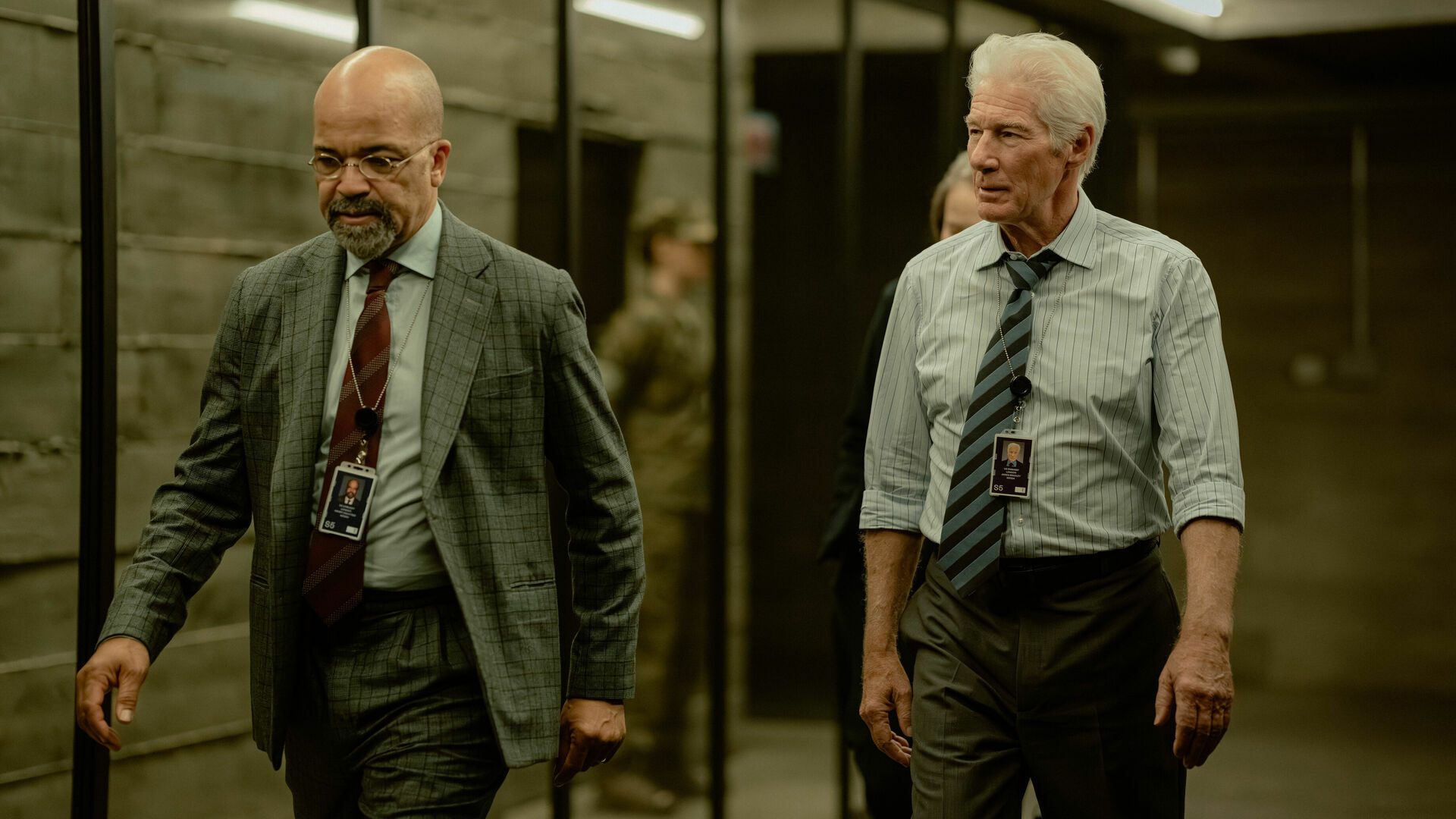 Watch The Agency: Central Intelligence Season 1 Episode 2: Wooden Duck ...