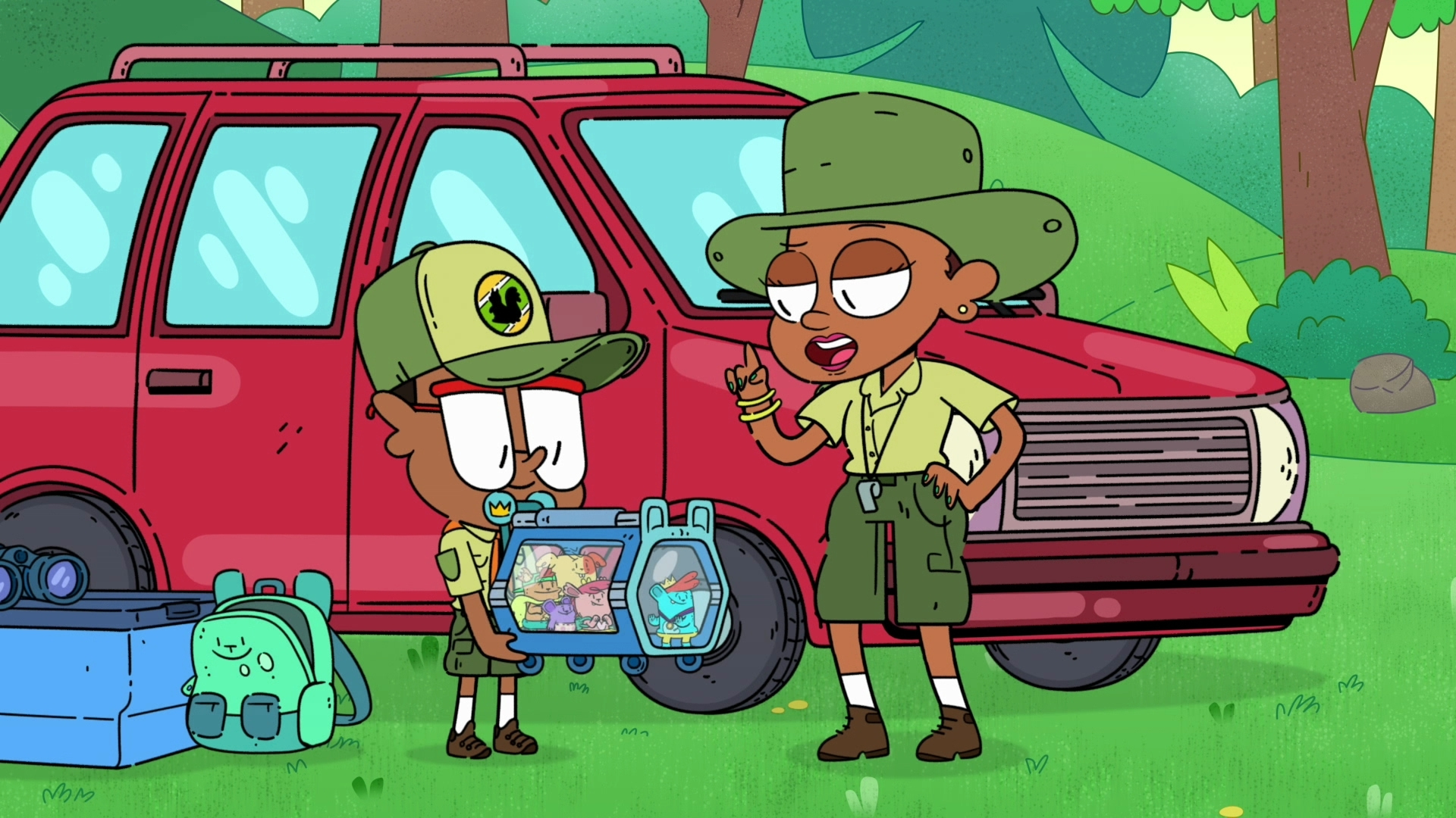 Watch Hamsters of Hamsterdale: Hamsters of Hamsterdale - Greg of the ...