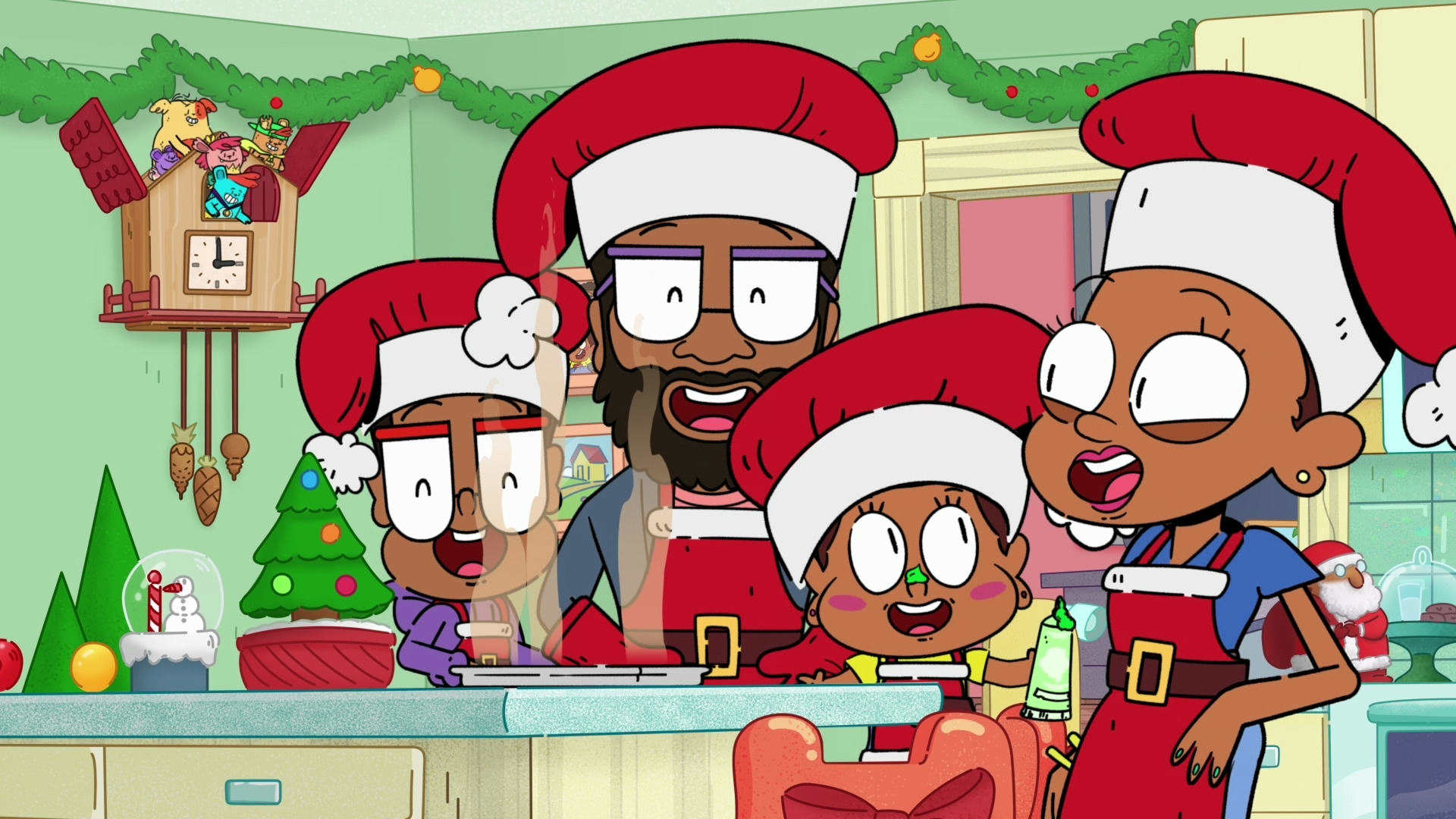 Watch Hamsters of Hamsterdale Season 1 Episode 26: It's Tree Time ...