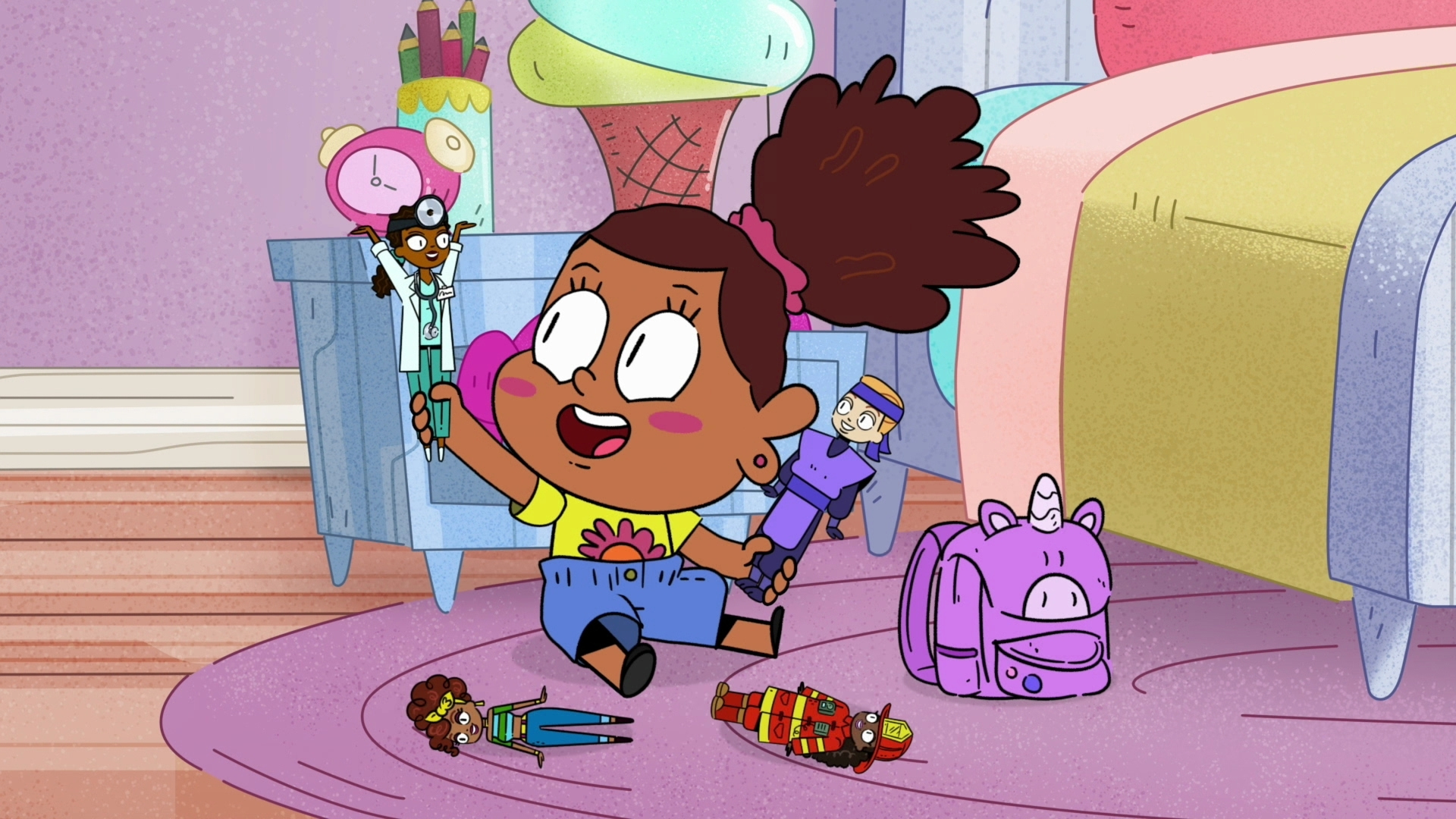 Watch Hamsters of Hamsterdale: Hamsters of Hamsterdale - Popcorn Goes ...