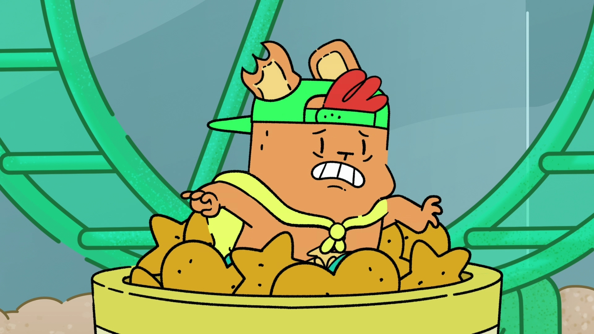 Watch Hamsters of Hamsterdale: Hamsters of Hamsterdale - Mondo's ...