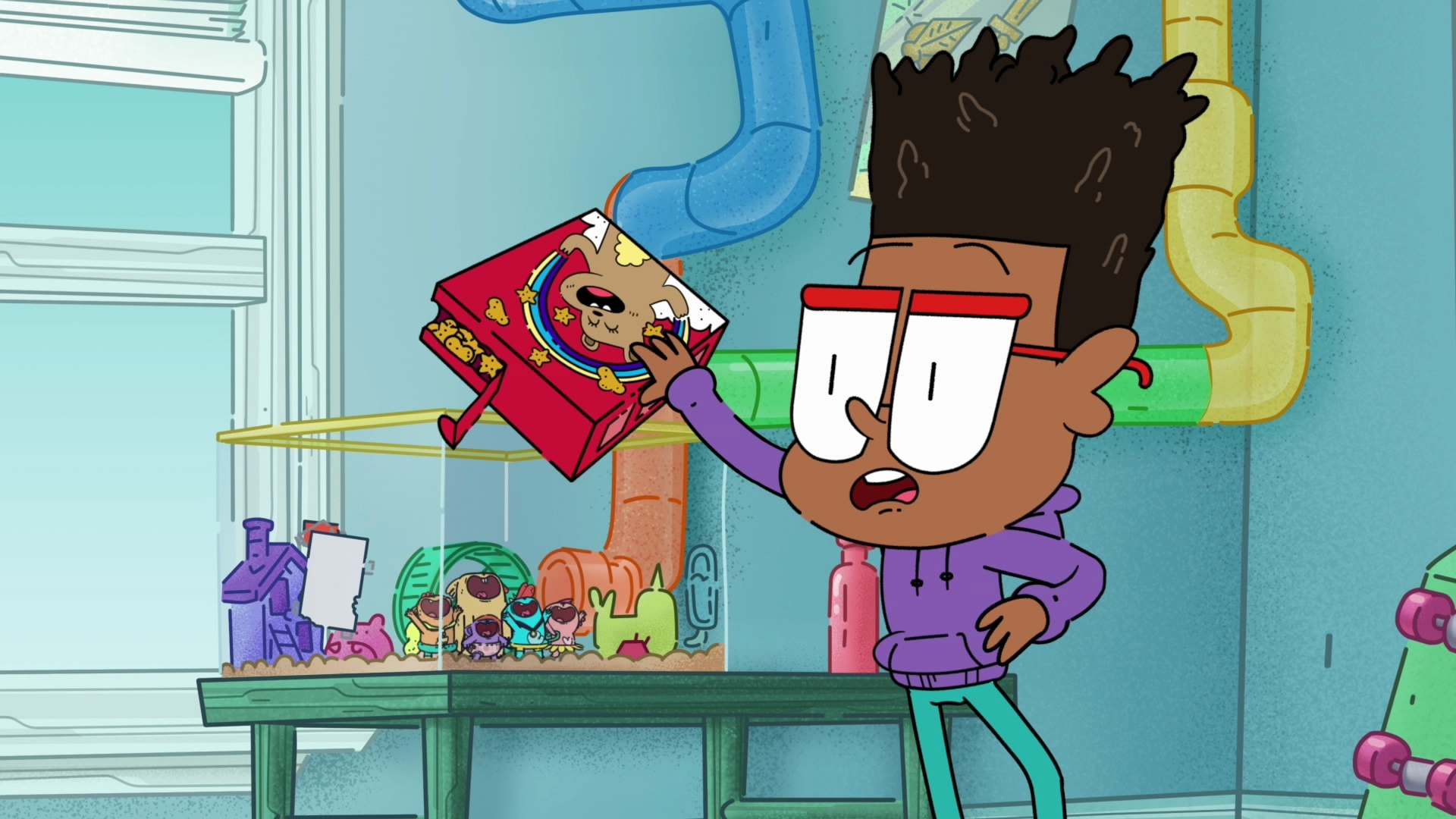 Watch Hamsters of Hamsterdale: Hamsters of Hamsterdale - Button Bonanza ...