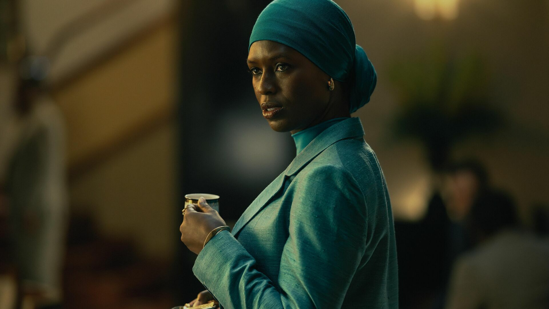 Watch The Agency: Central Intelligence Season 1 Episode 4: Quarterback ...