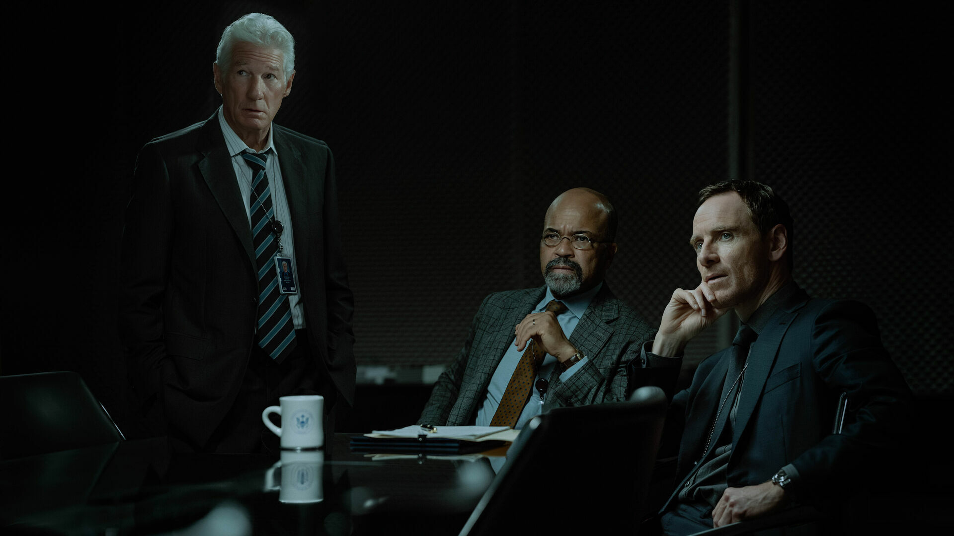 Watch The Agency: Central Intelligence Season 1 Episode 3: Hawk from a ...