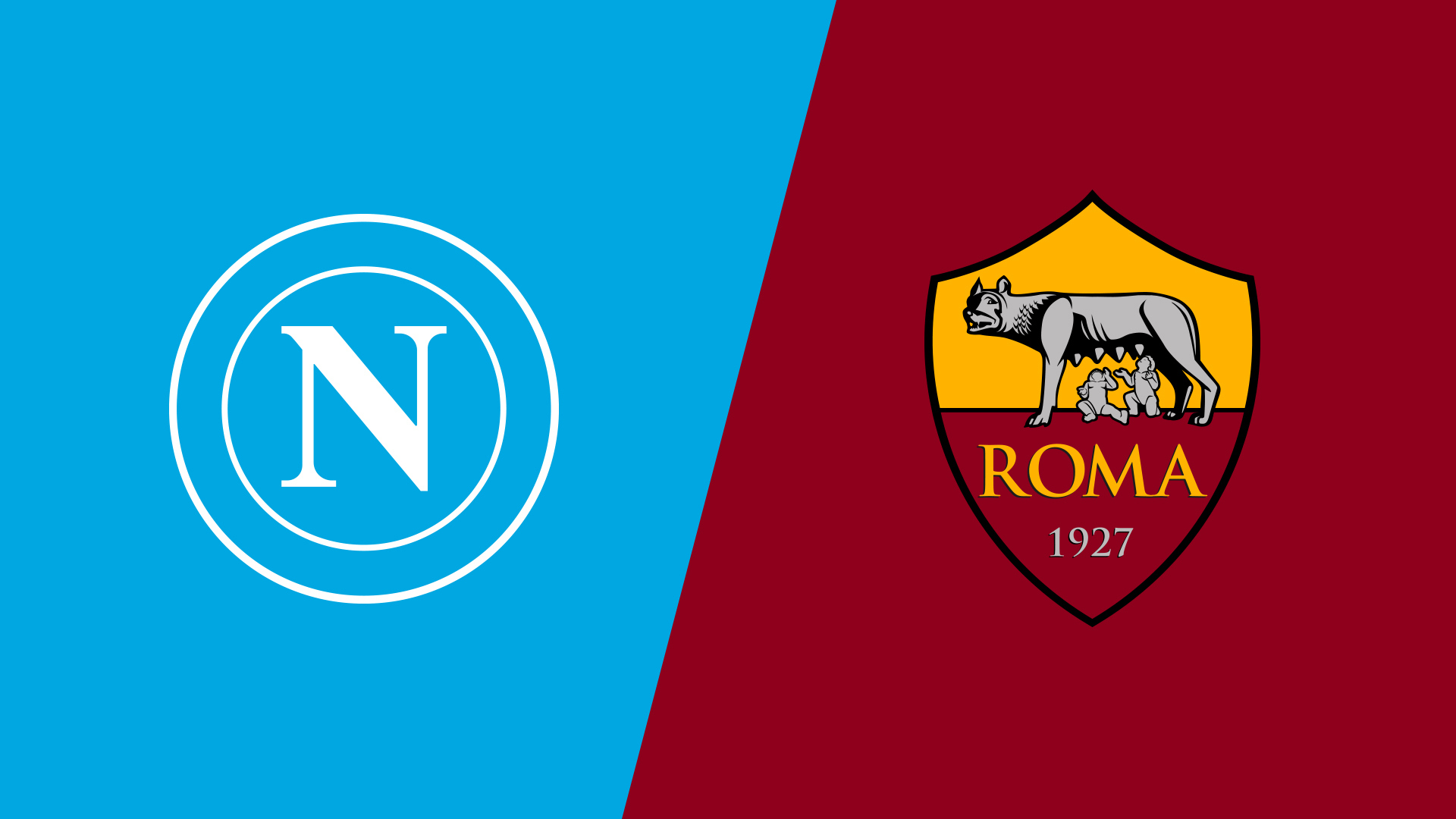 Watch Serie A Napoli vs. Roma - Paramount+