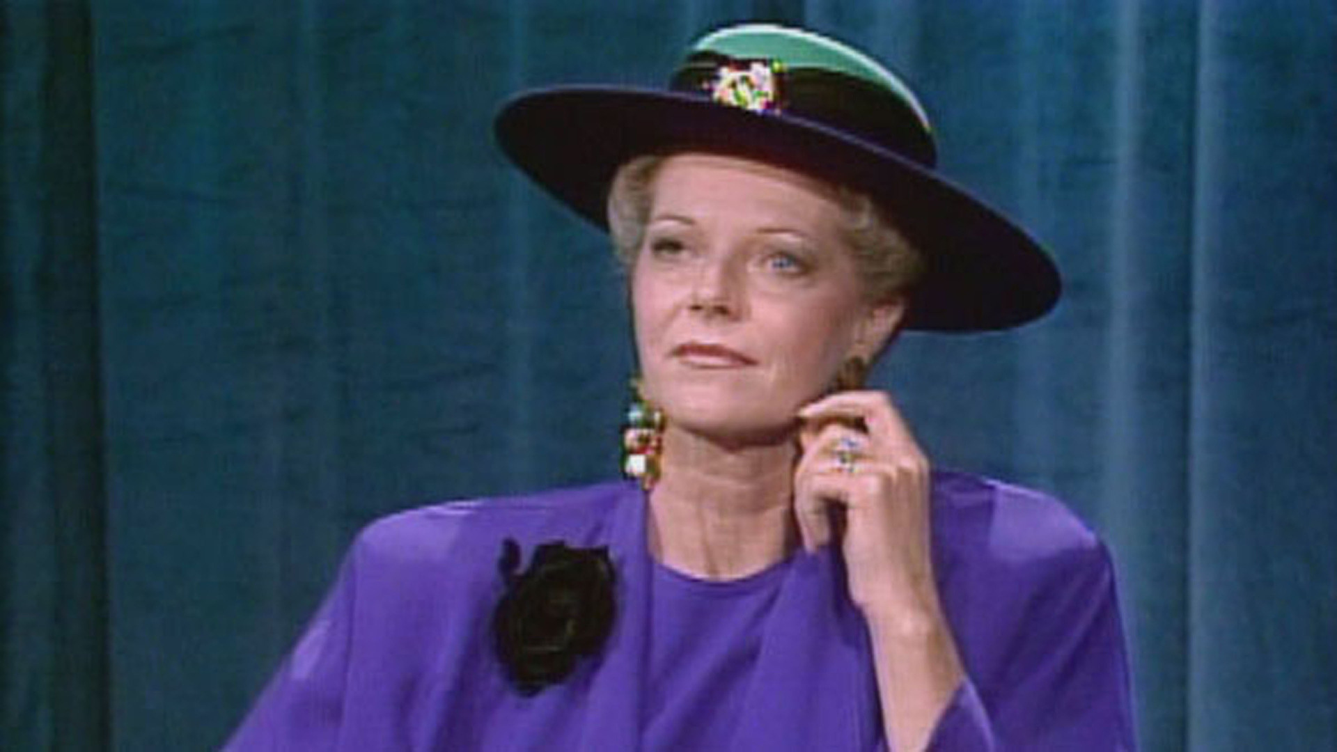 Watch Matlock (1986) Season 4 Episode 16: Matlock (1986) - The Talk ...