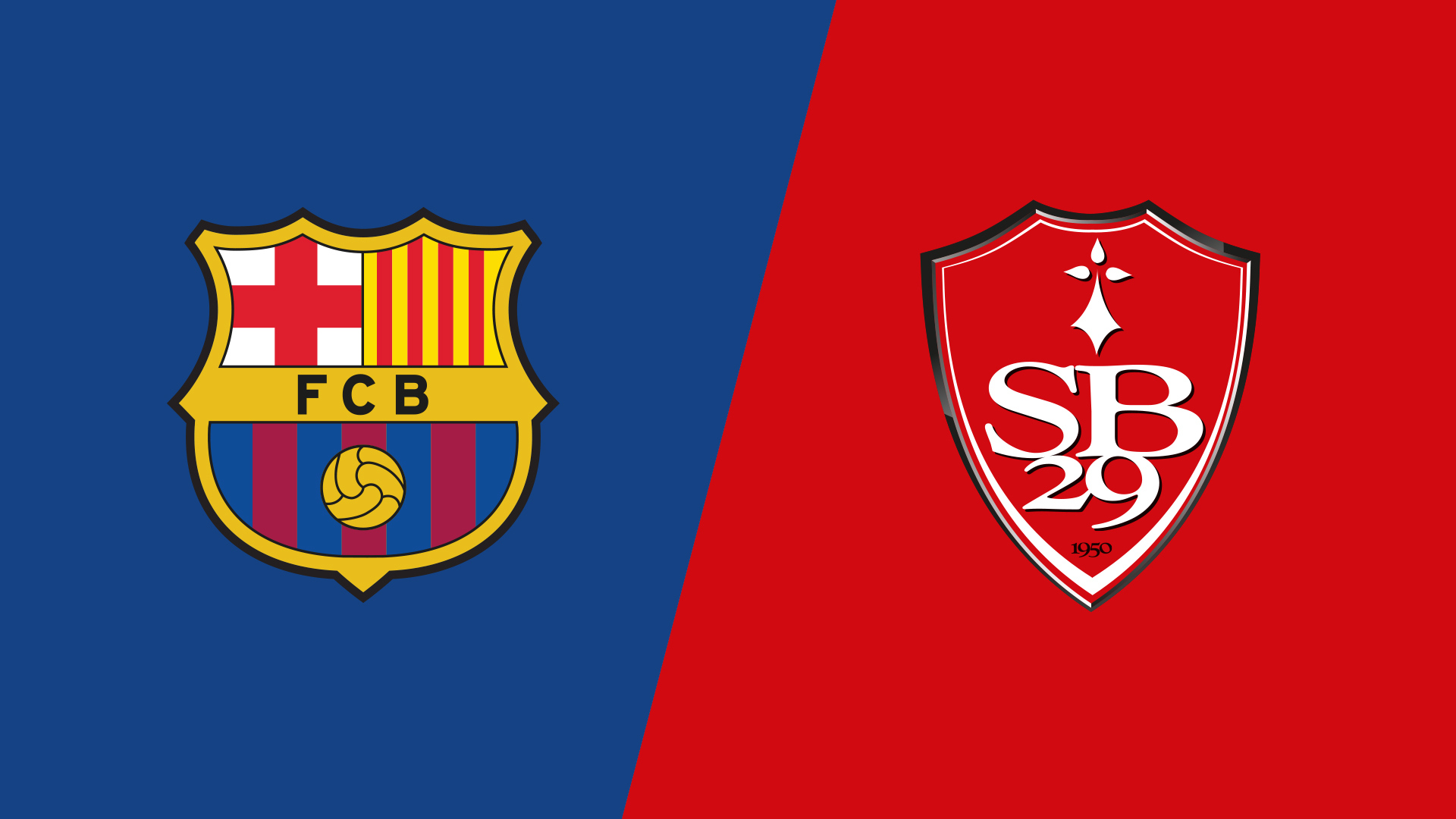Watch UEFA Champions League Season 2025 Episode 90: Full Match Replay: Barcelona vs. Brest ...