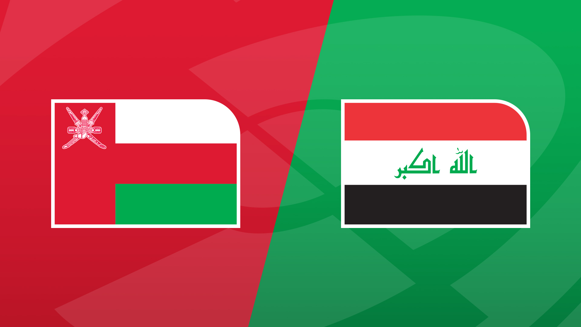 Watch AFC Asian Qualifiers: Full Match Replay: Oman vs. Iraq - Full ...