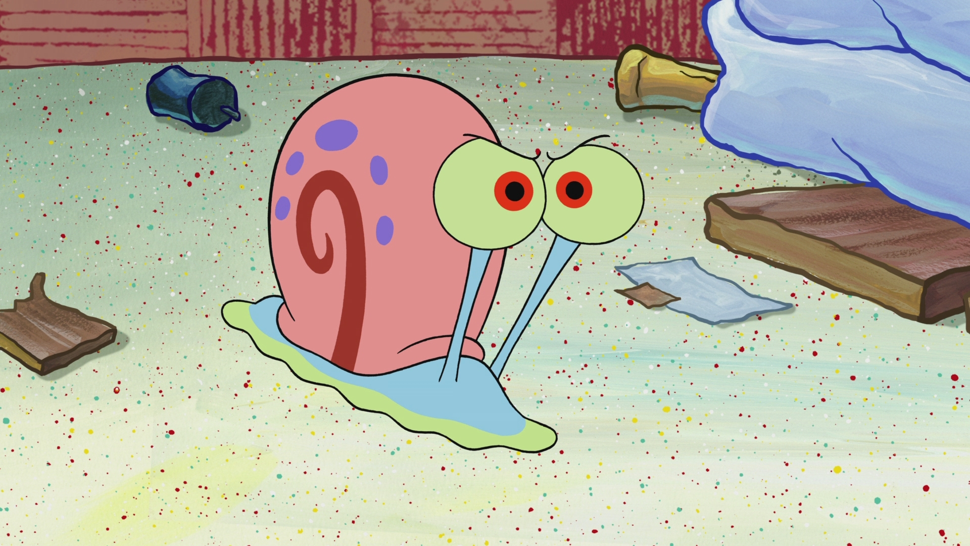 Gary Pictures From Spongebob