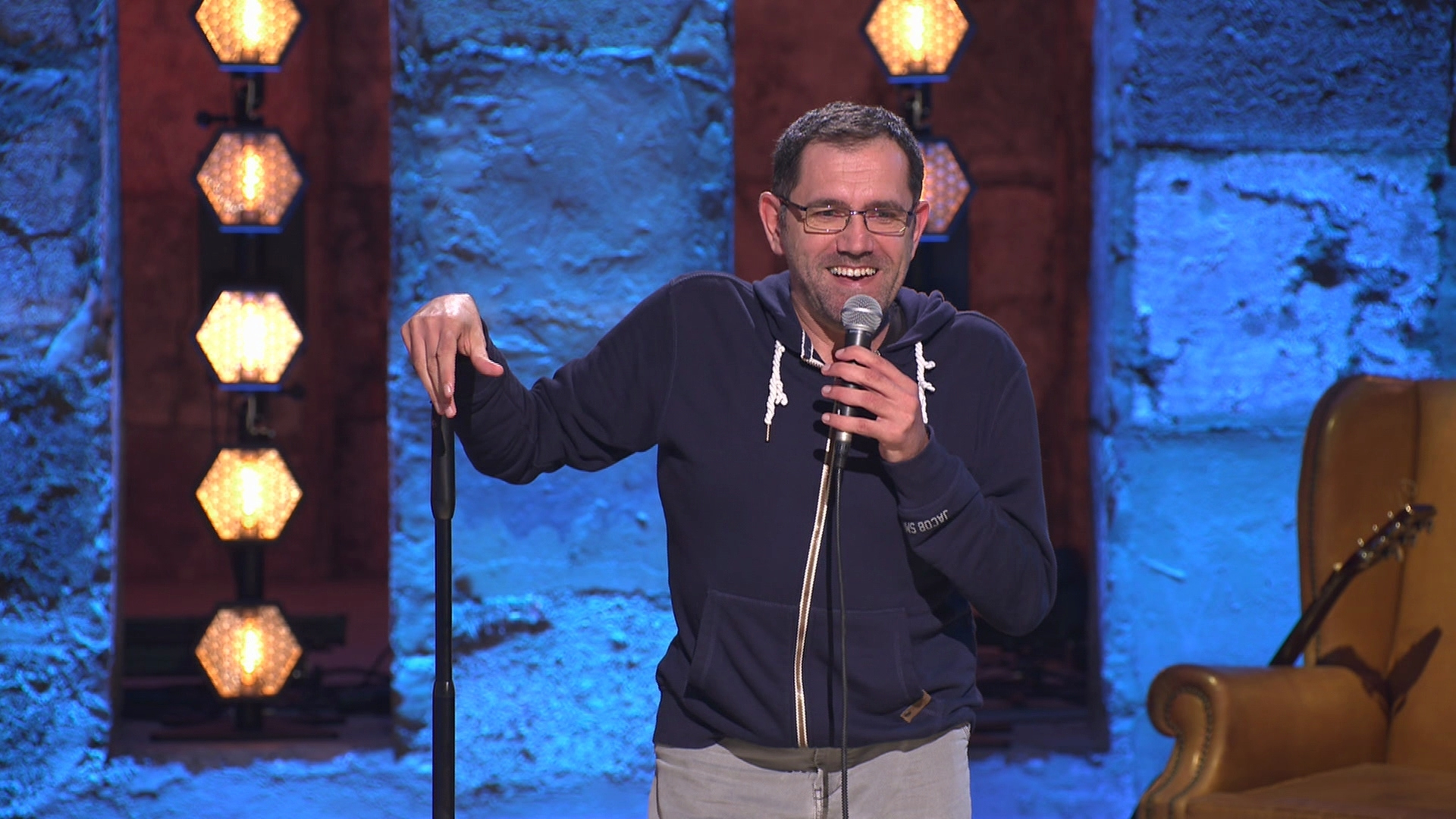 Guarda Stand Up Comedy stagione 11 episodio 20: Ivano Bisi. Tiziano La ...