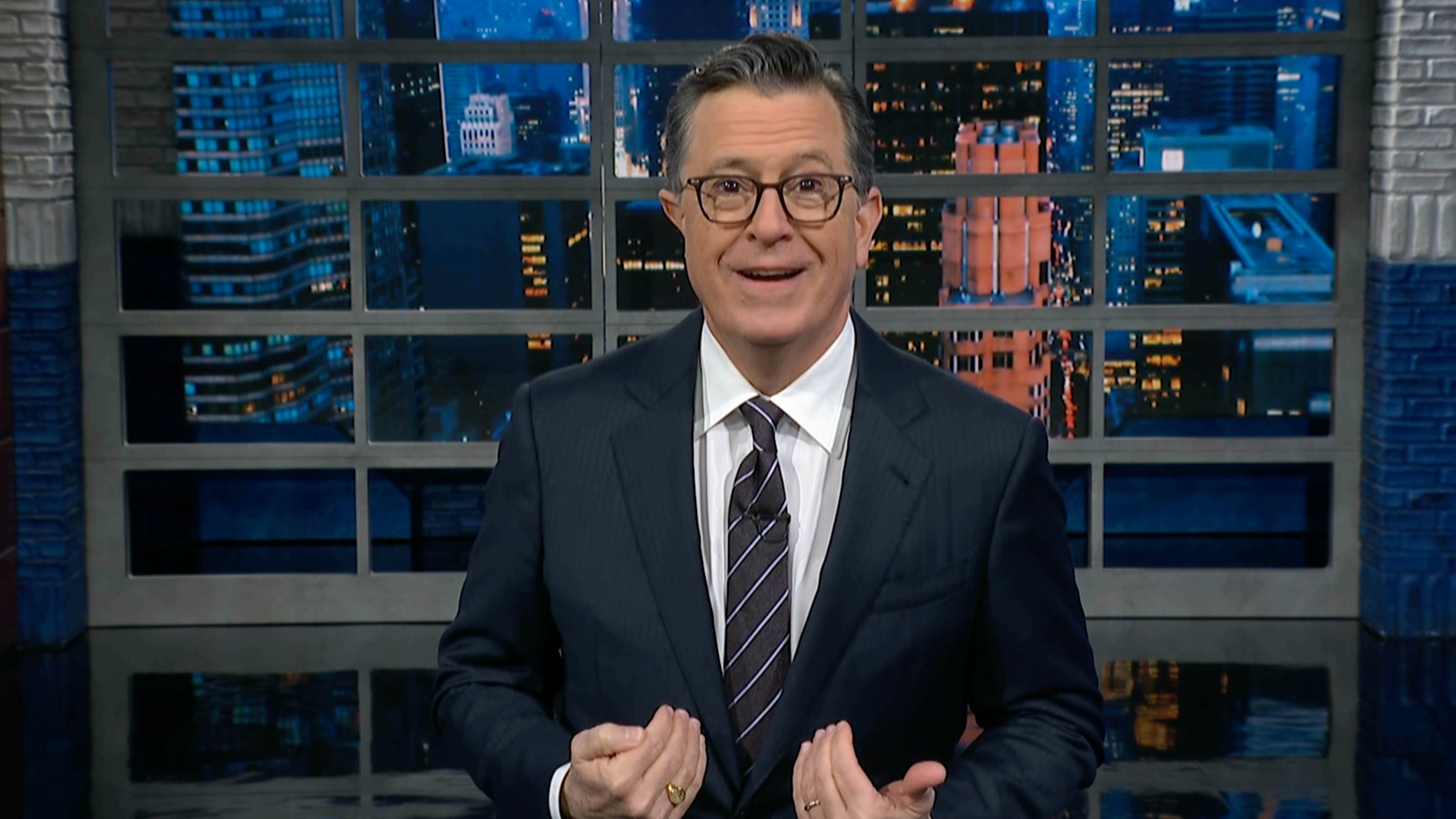 Watch The Late Show with Stephen Colbert: Trump Picks Dr. Oz To Run ...