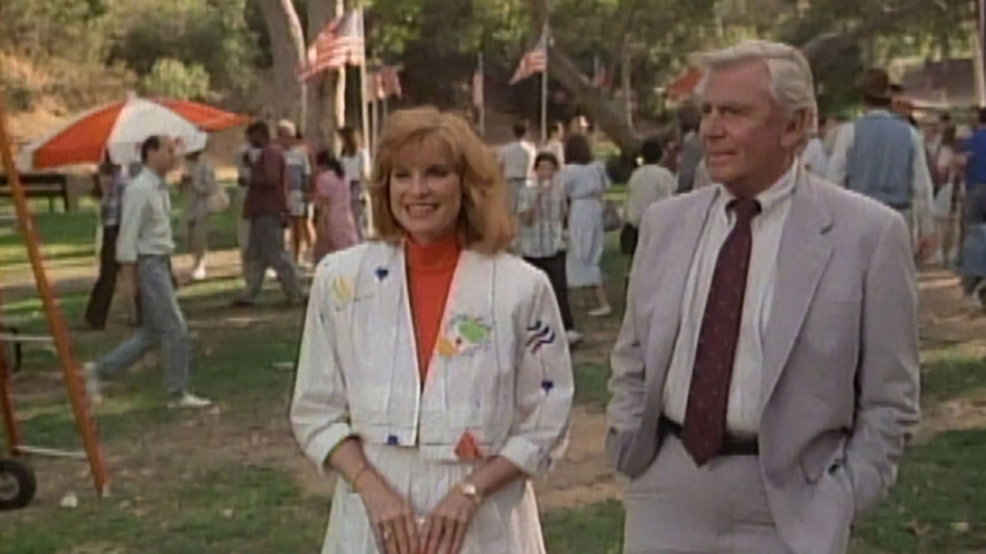 Watch Matlock (1986) Season 6 Episode 2: Matlock (1986) - The Witness ...