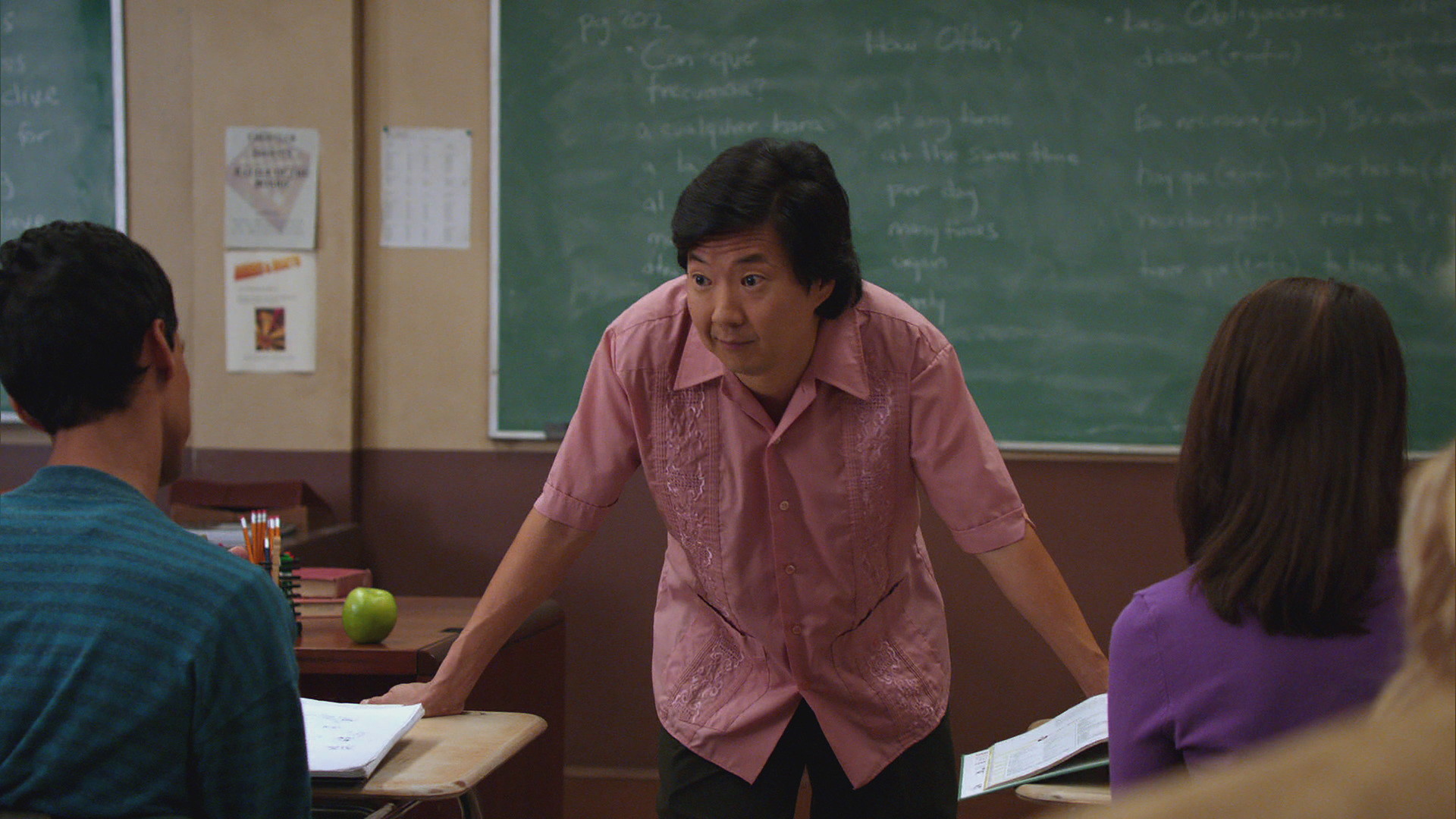 Watch Community: Community - Environmental Science - Full Show on ...