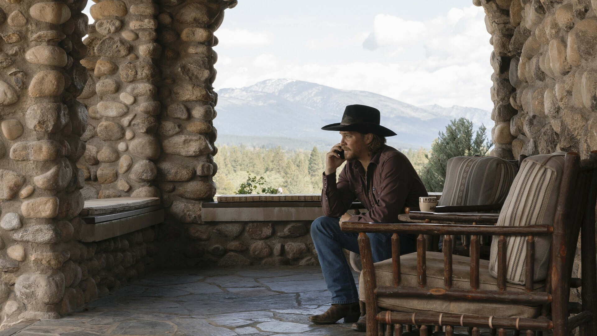 Schaue dir Yellowstone Staffel 5 Folge 12: Mutprobe an - Paramount+ ...
