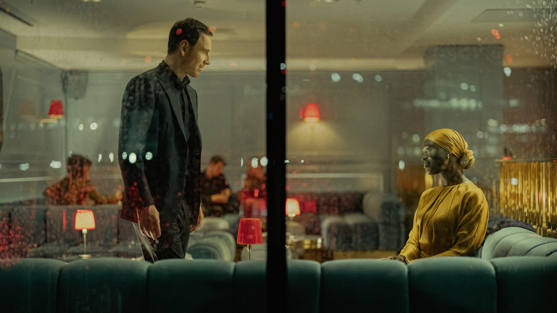 Watch The Agency: The Agency - The Bends - Full Show on Paramount+ ...