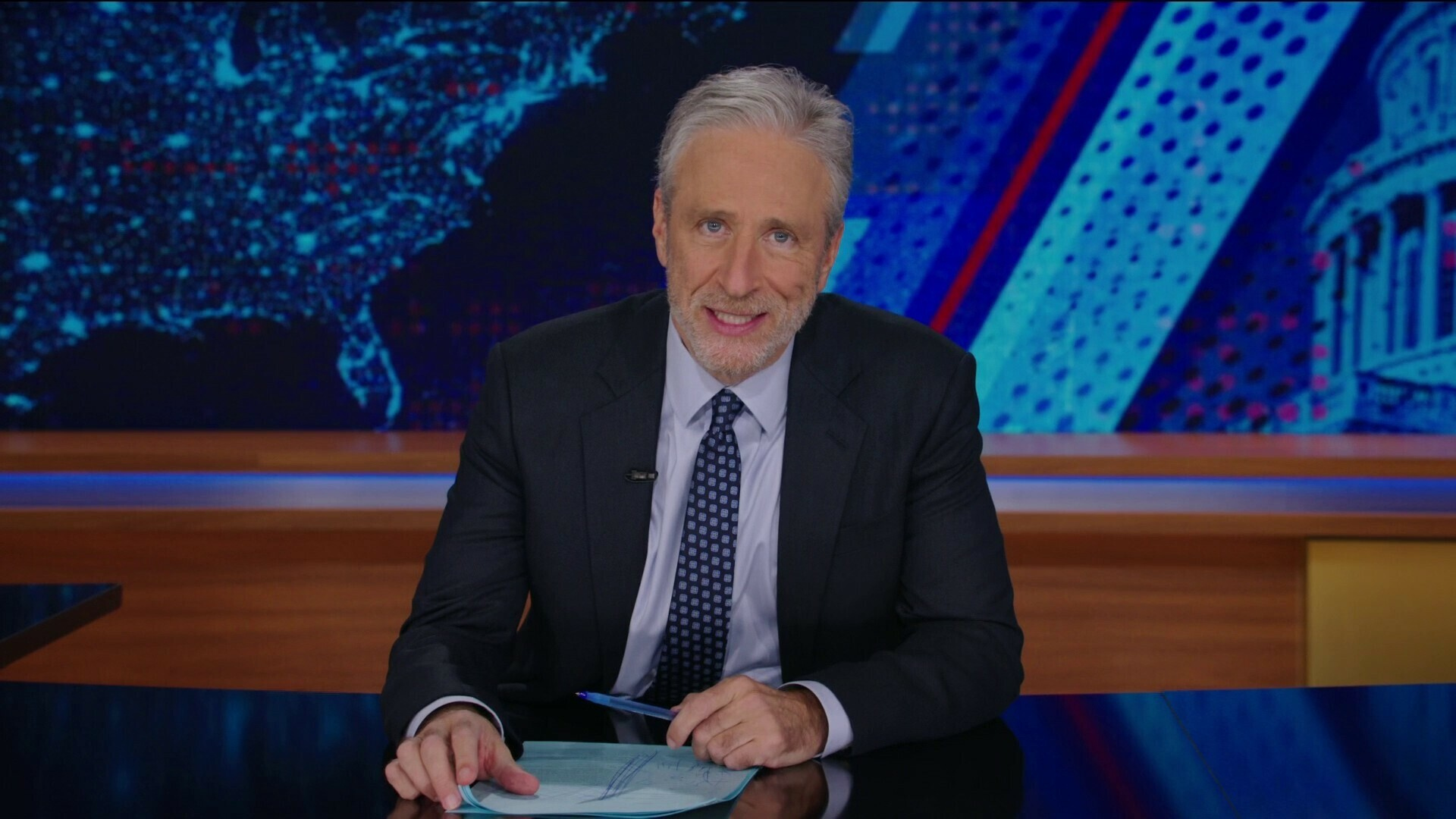 Watch The Daily Show Season 29 Episode 135: December 9, 2024 - Paramount+