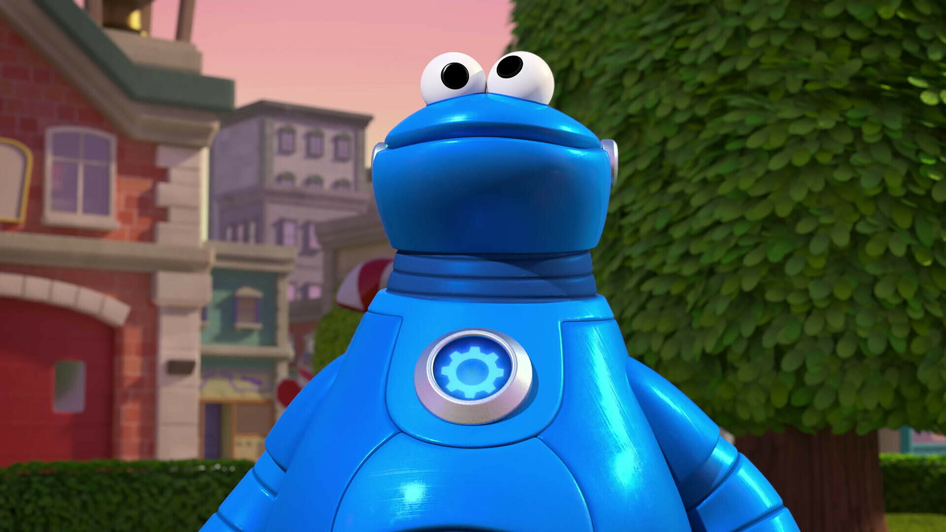 Watch Sesame Street Mecha Builders: Sesame Street Mecha Builders - Yip ...