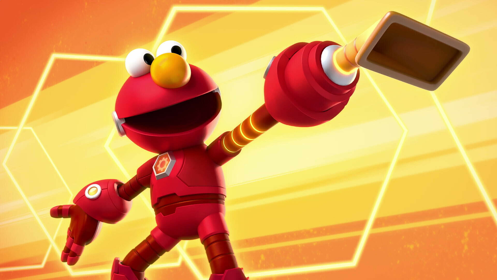 Watch Sesame Street Mecha Builders Season 1 Episode 2: Dust In The Wind ...