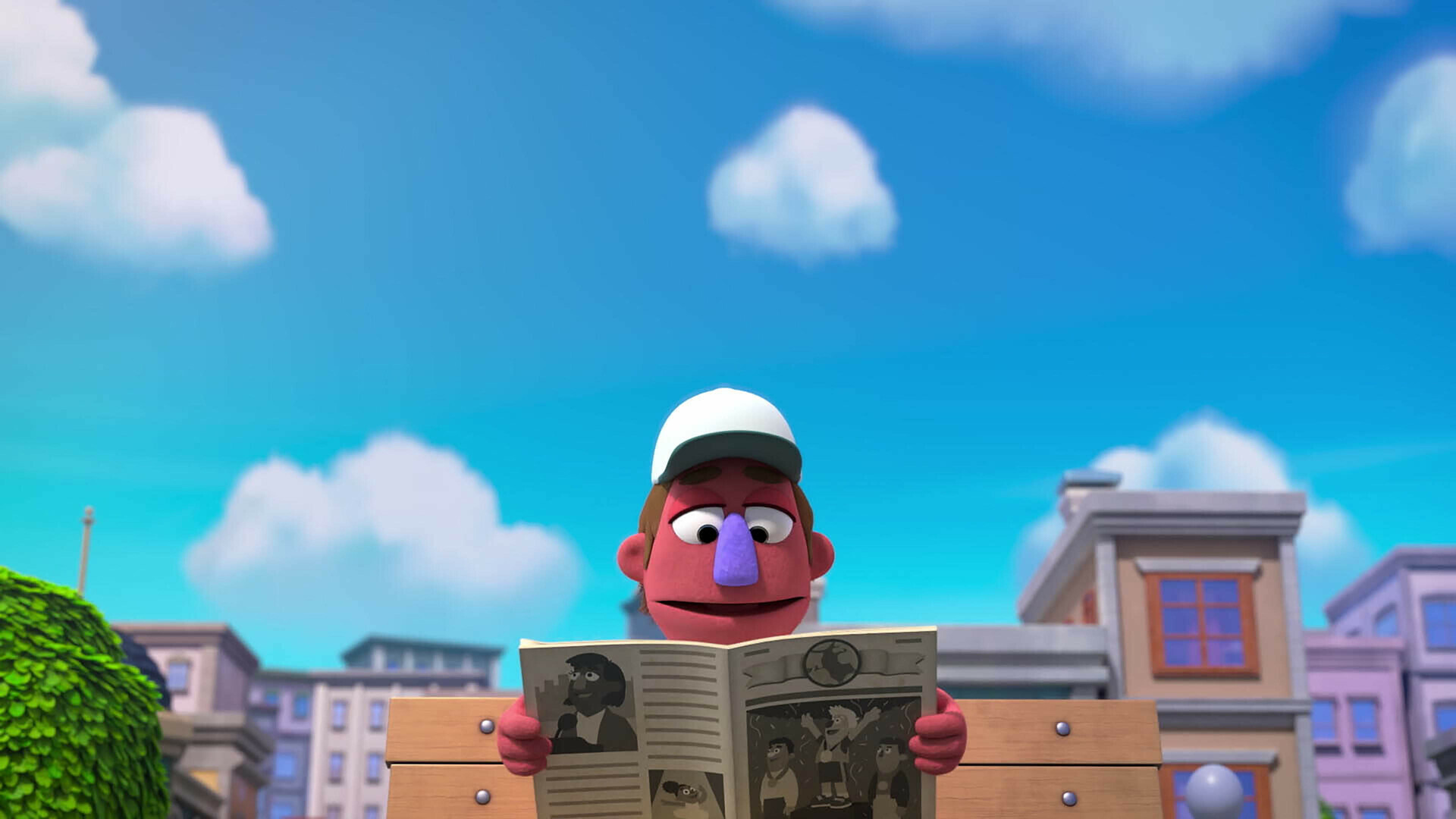 Watch Sesame Street Mecha Builders: Sesame Street Mecha Builders - Make ...