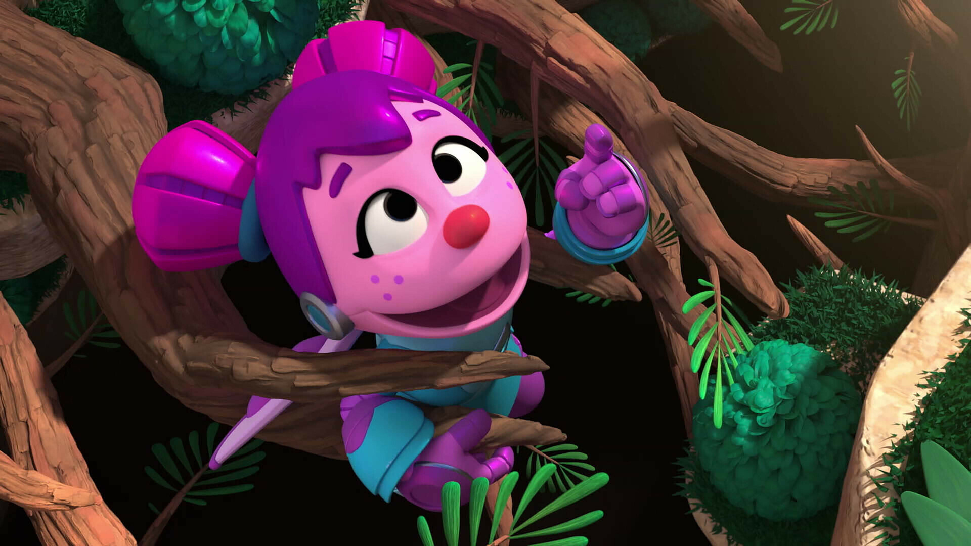 Watch Sesame Street Mecha Builders: Sesame Street Mecha Builders ...