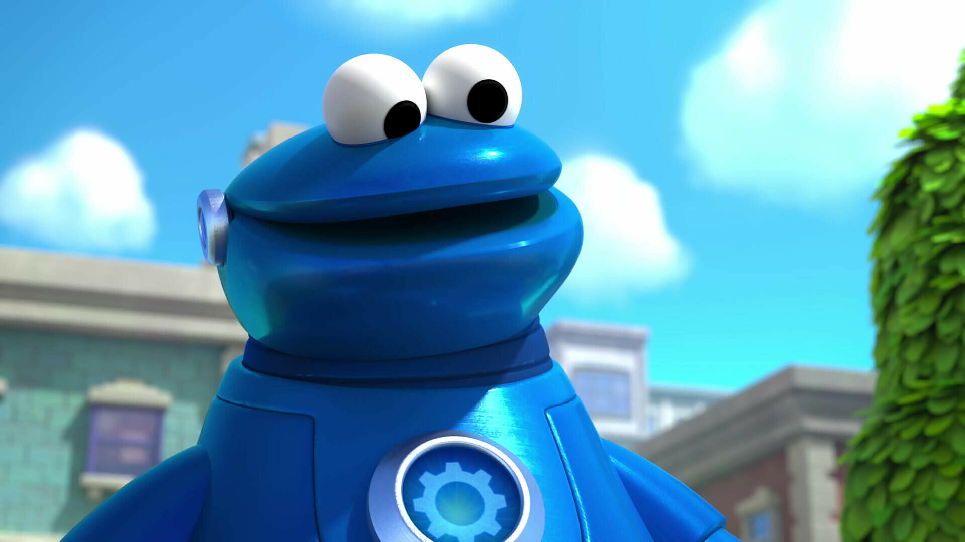 Watch Sesame Street Mecha Builders: Sesame Street Mecha Builders ...