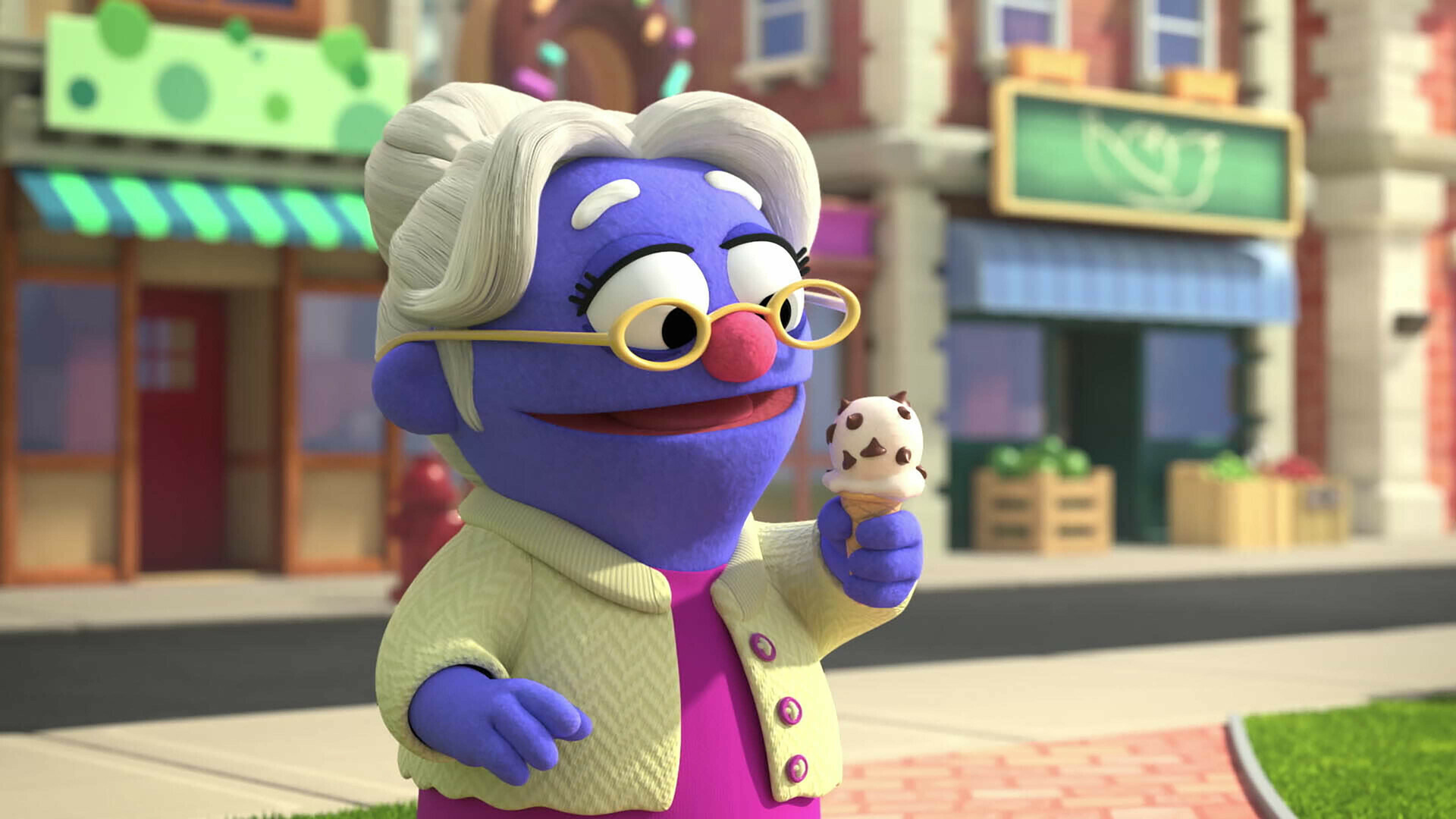 Watch Sesame Street Mecha Builders: Sesame Street Mecha Builders - Can ...