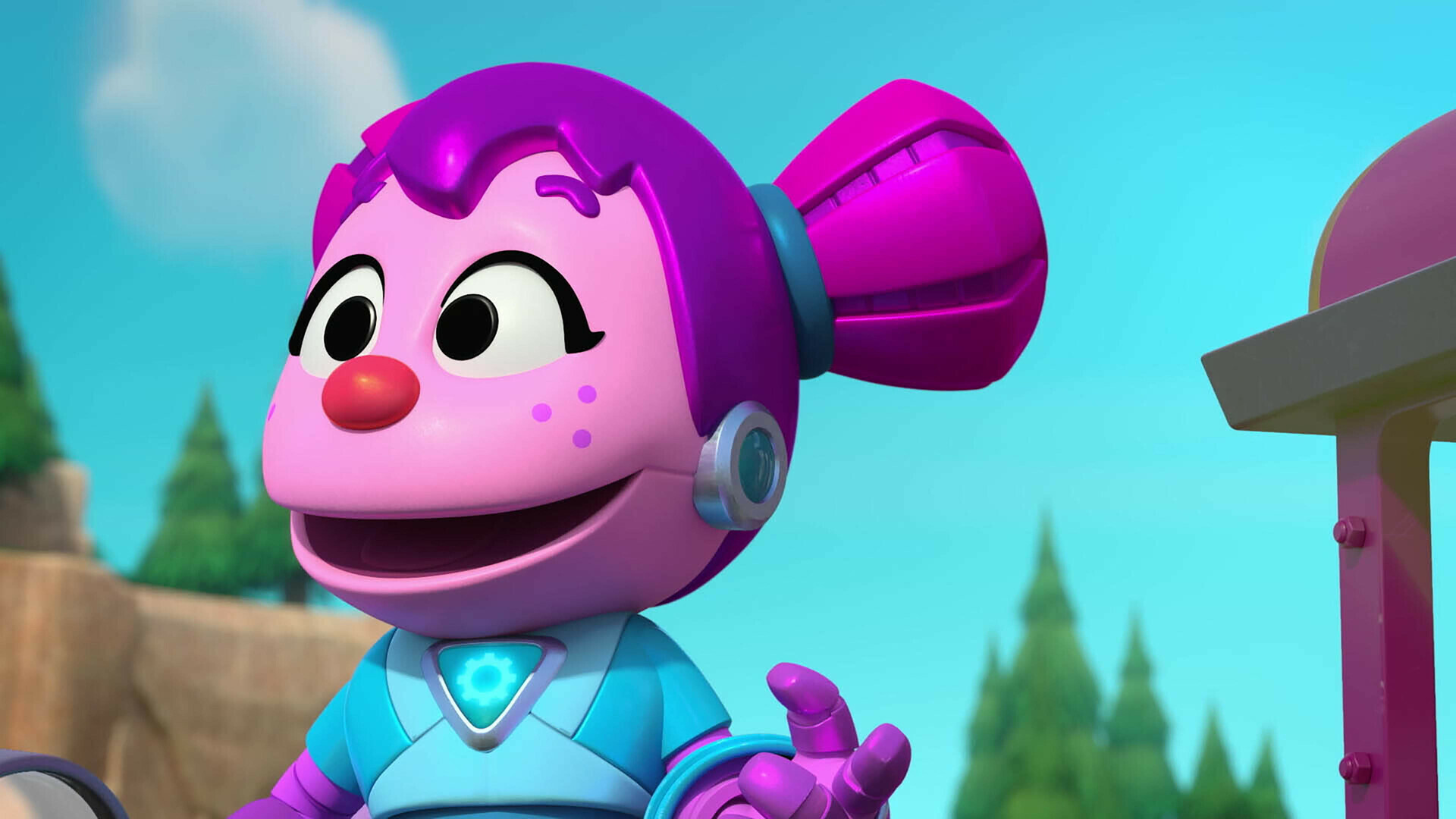 Watch Sesame Street Mecha Builders Season 1 Episode 47: The Case of the ...