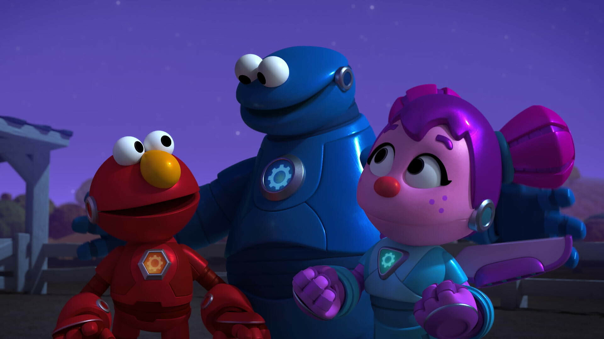 Watch Sesame Street Mecha Builders: Sesame Street Mecha Builders - That ...