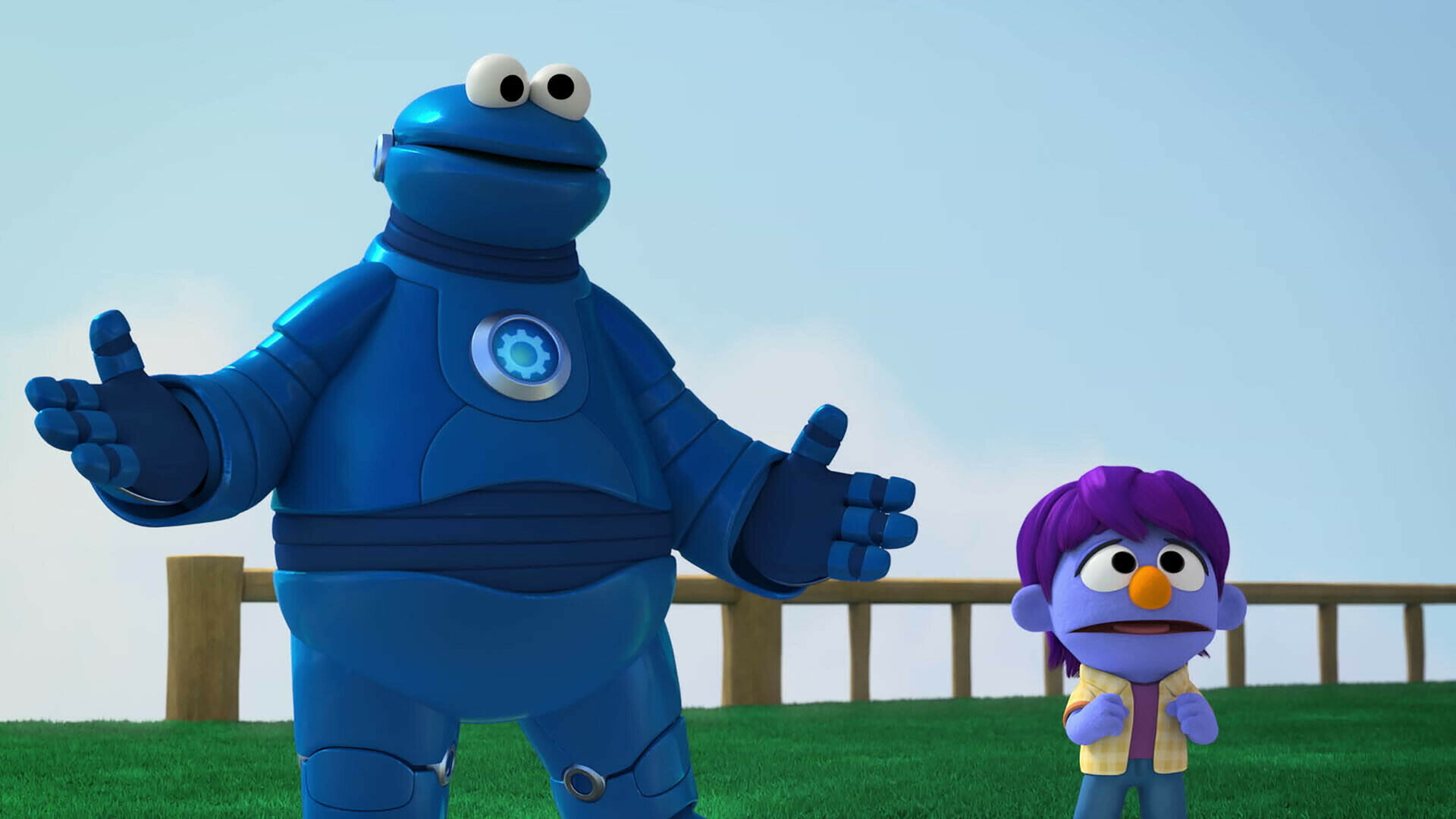 Watch Sesame Street Mecha Builders: Sesame Street Mecha Builders ...