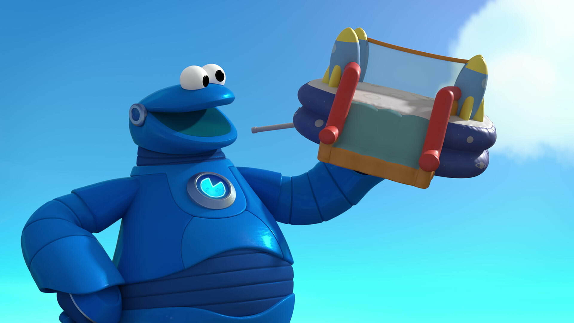 Watch Sesame Street Mecha Builders: Sesame Street Mecha Builders ...