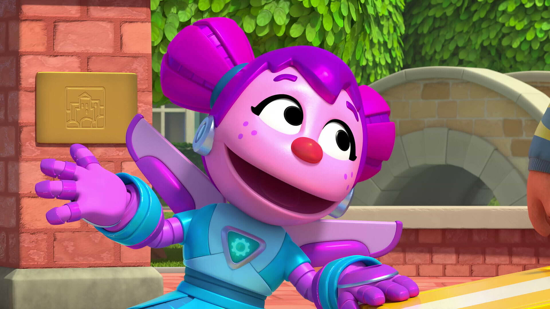 Watch Sesame Street Mecha Builders: Sesame Street Mecha Builders - All ...