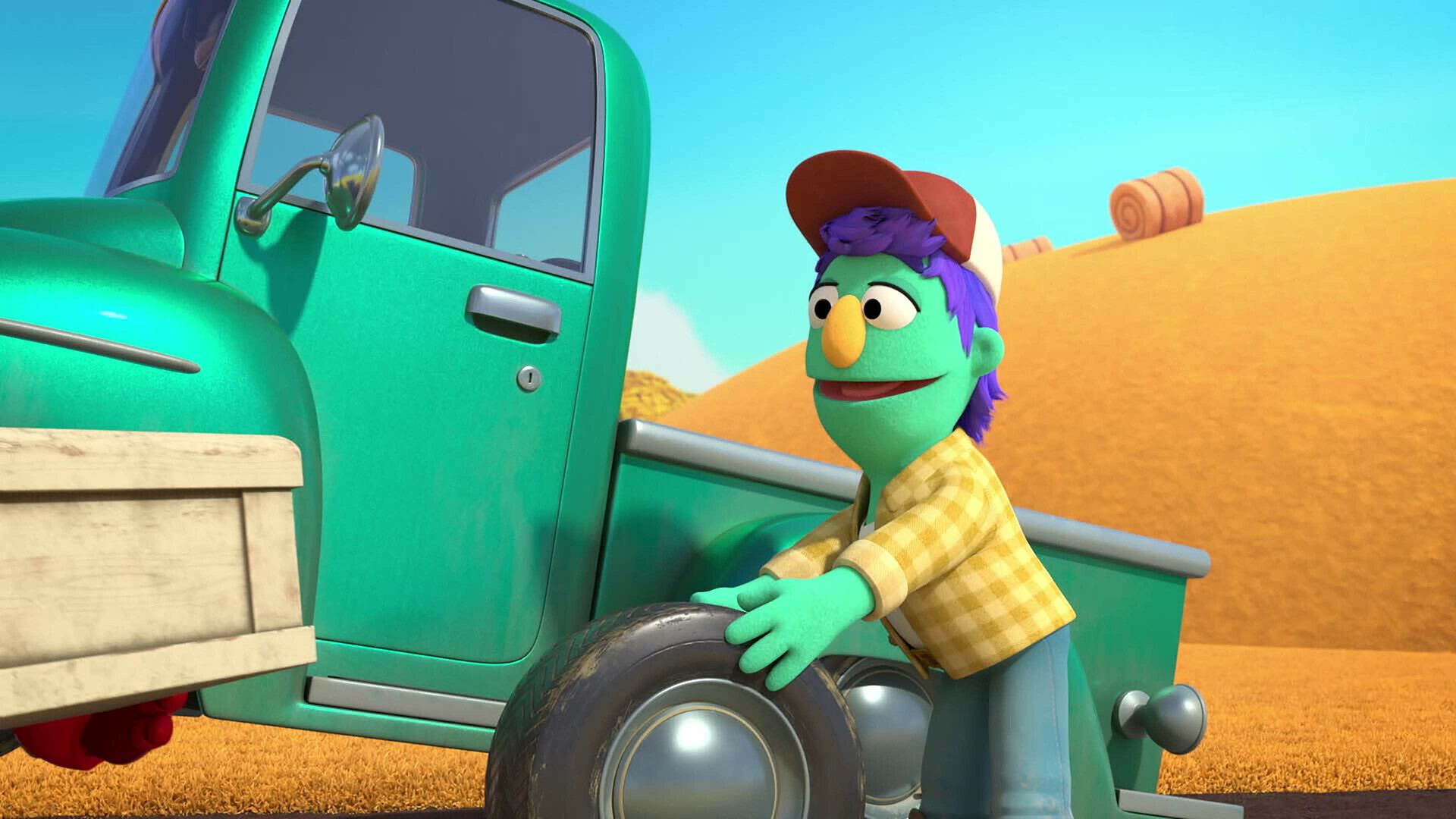Watch Sesame Street Mecha Builders Season 1 Episode 19: The Need For ...