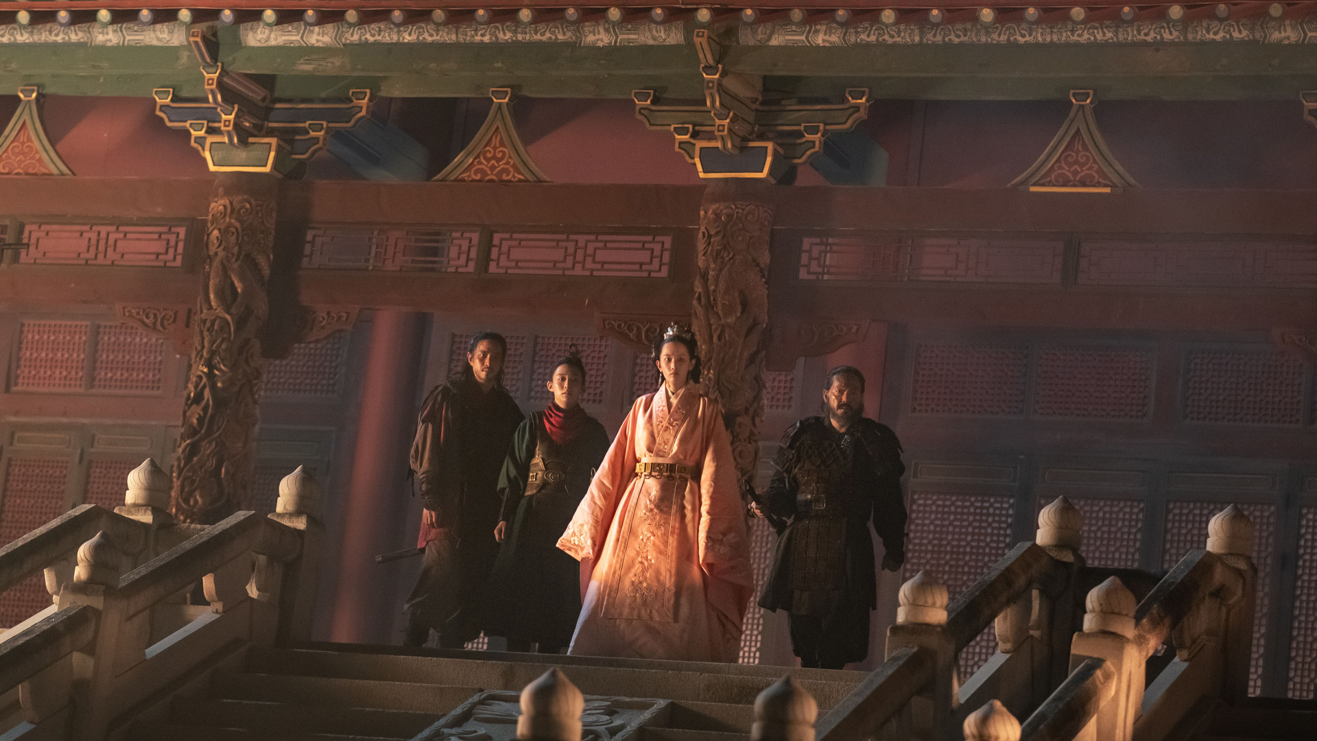 Watch Queen Woo Season 1 Episode 6: Queen Woo - Episode 6 - Paramount+