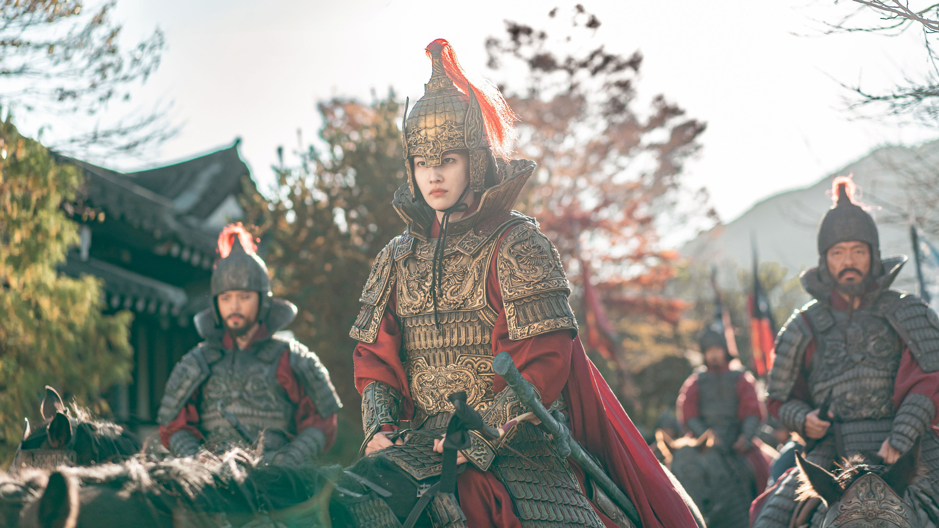 Watch Queen Woo Season 1 Episode 8: Episode 8 - Paramount+