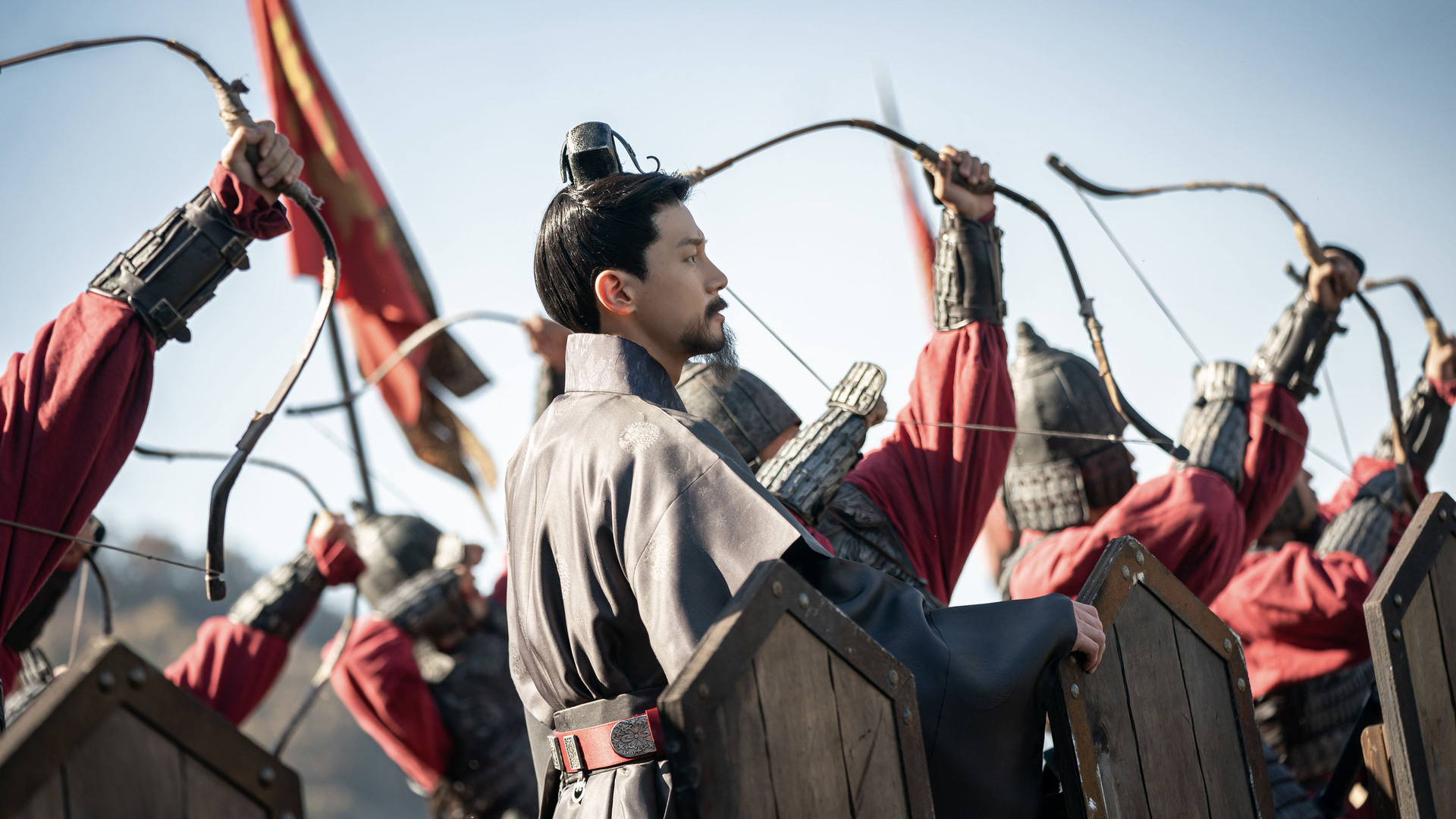 Watch Queen Woo Season 1 Episode 7: Episode 7 - Paramount+