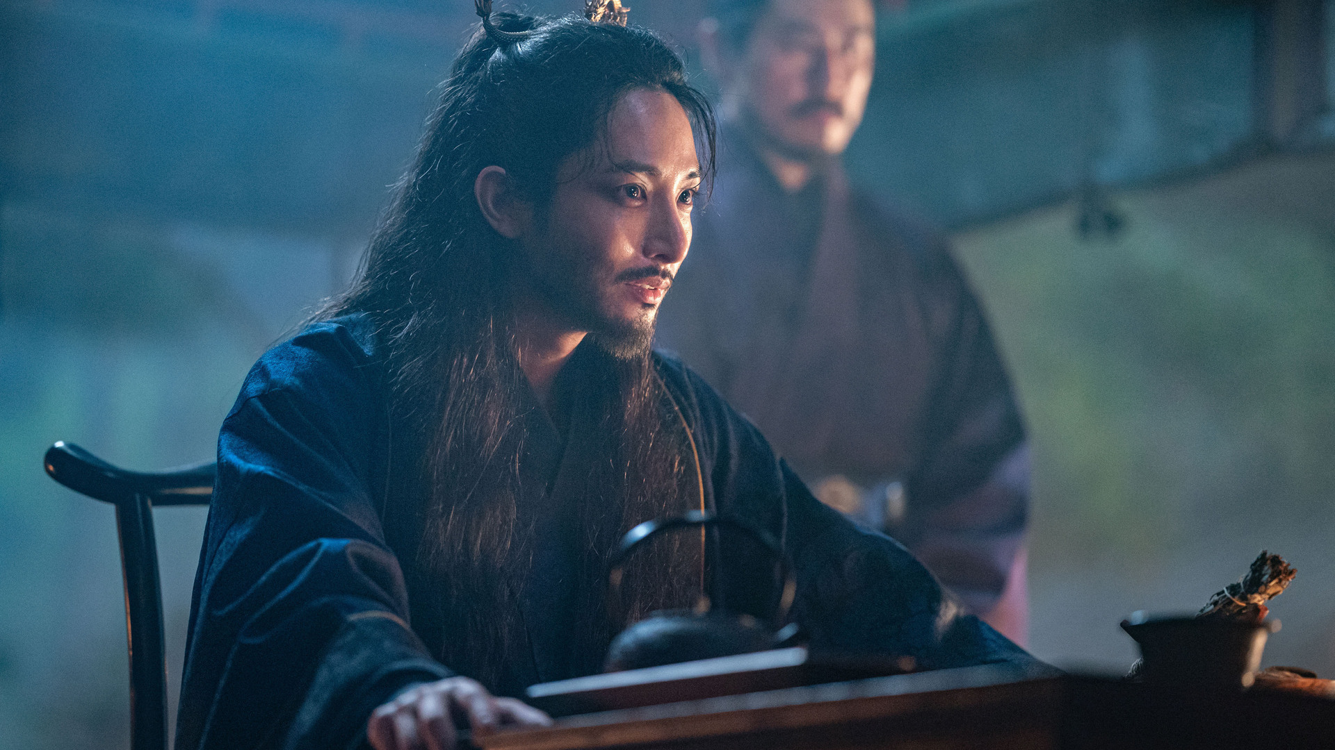 Watch Queen Woo Season 1 Episode 3: Episode 3 - Paramount+