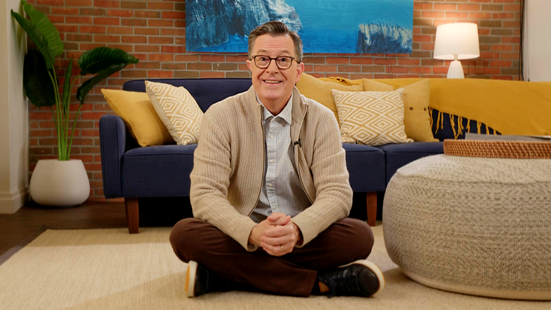 Watch The Late Show with Stephen Colbert Season 10 Episode : "How Does ...