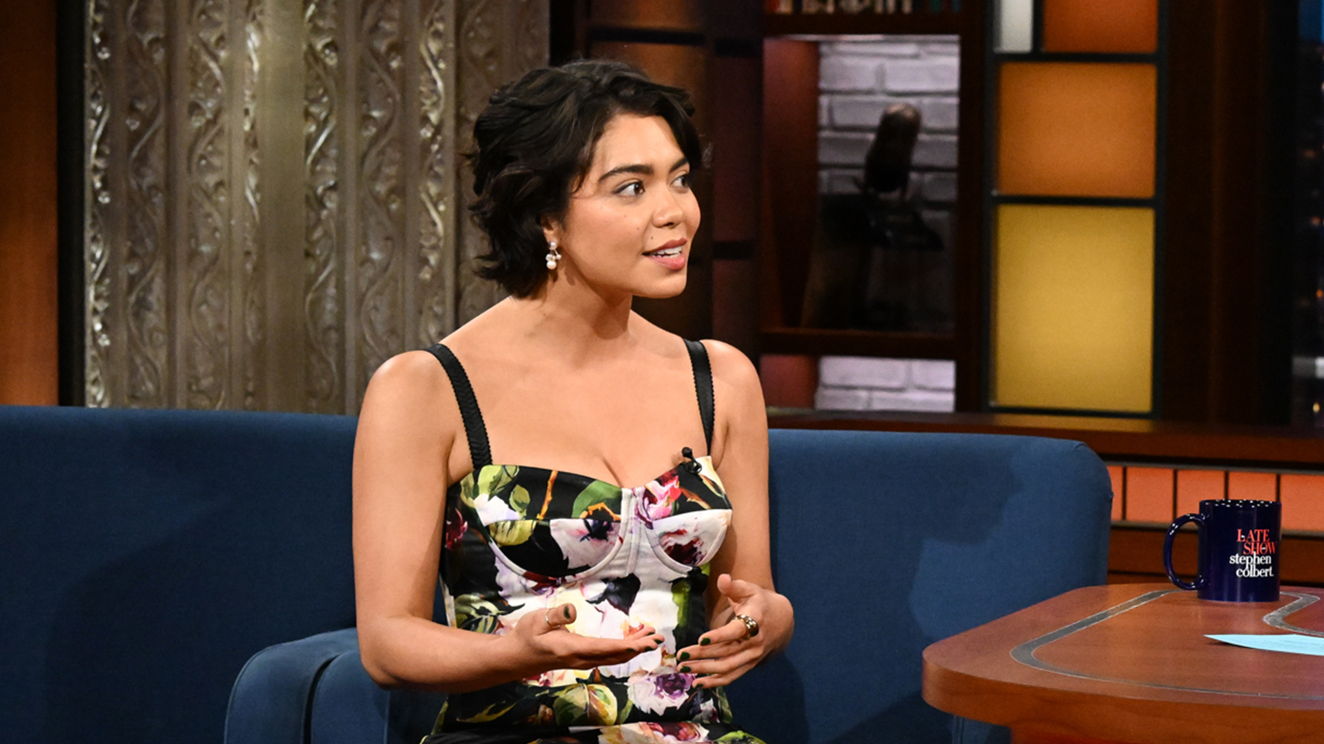 Watch The Late Show with Stephen Colbert Season 10 Episode : "I Love ...