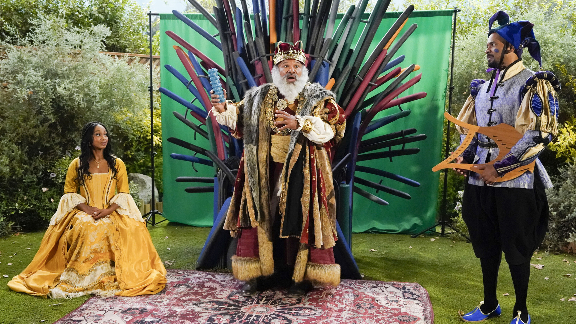 Watch Poppa's House: Poppa's House - Dirty Laundry - Full Show on ...