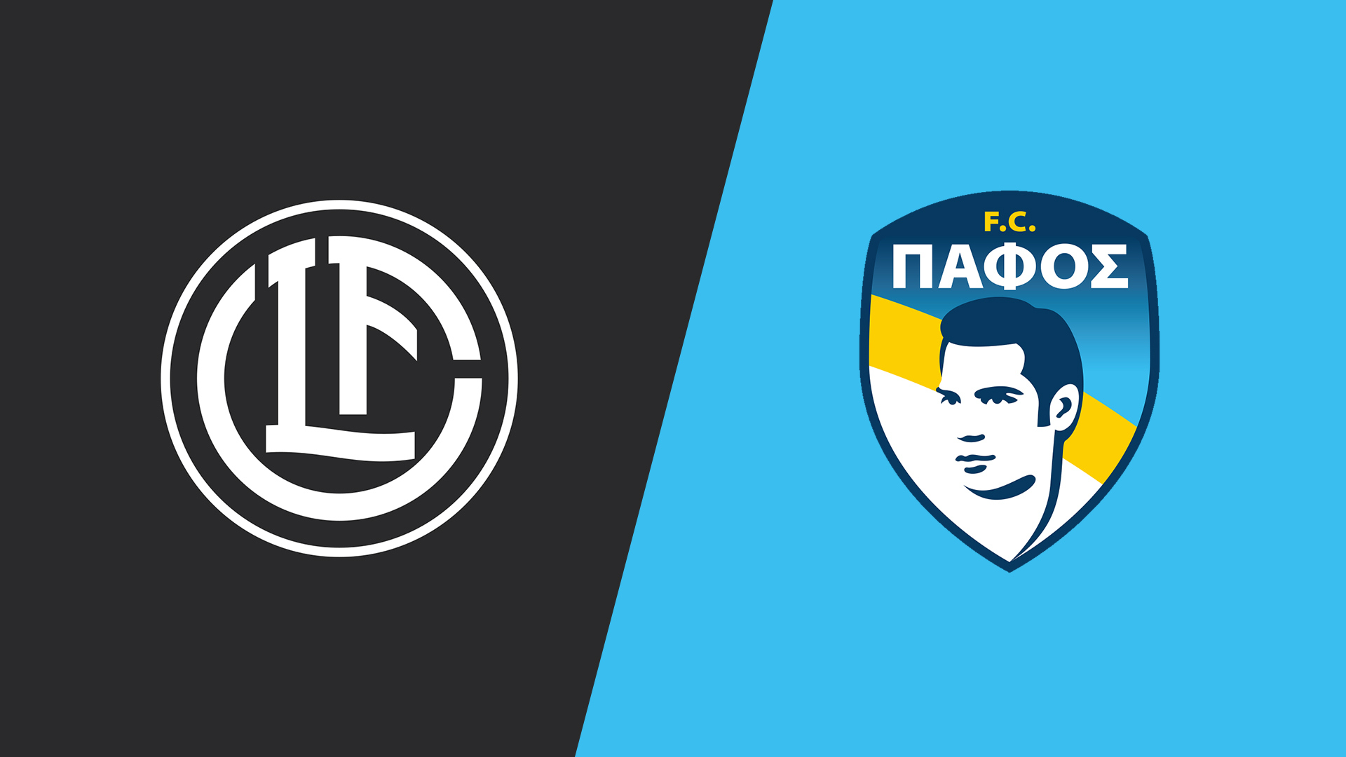 Watch UEFA Europa Conference League Season 2025 Episode 103: Full Match Replay: Lugano vs. Pafos ...