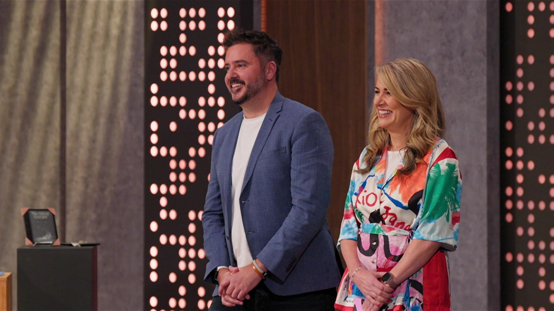 Watch Shark Tank Australia Season 6 Episode 1: Ep.1 - Paramount+ Australia