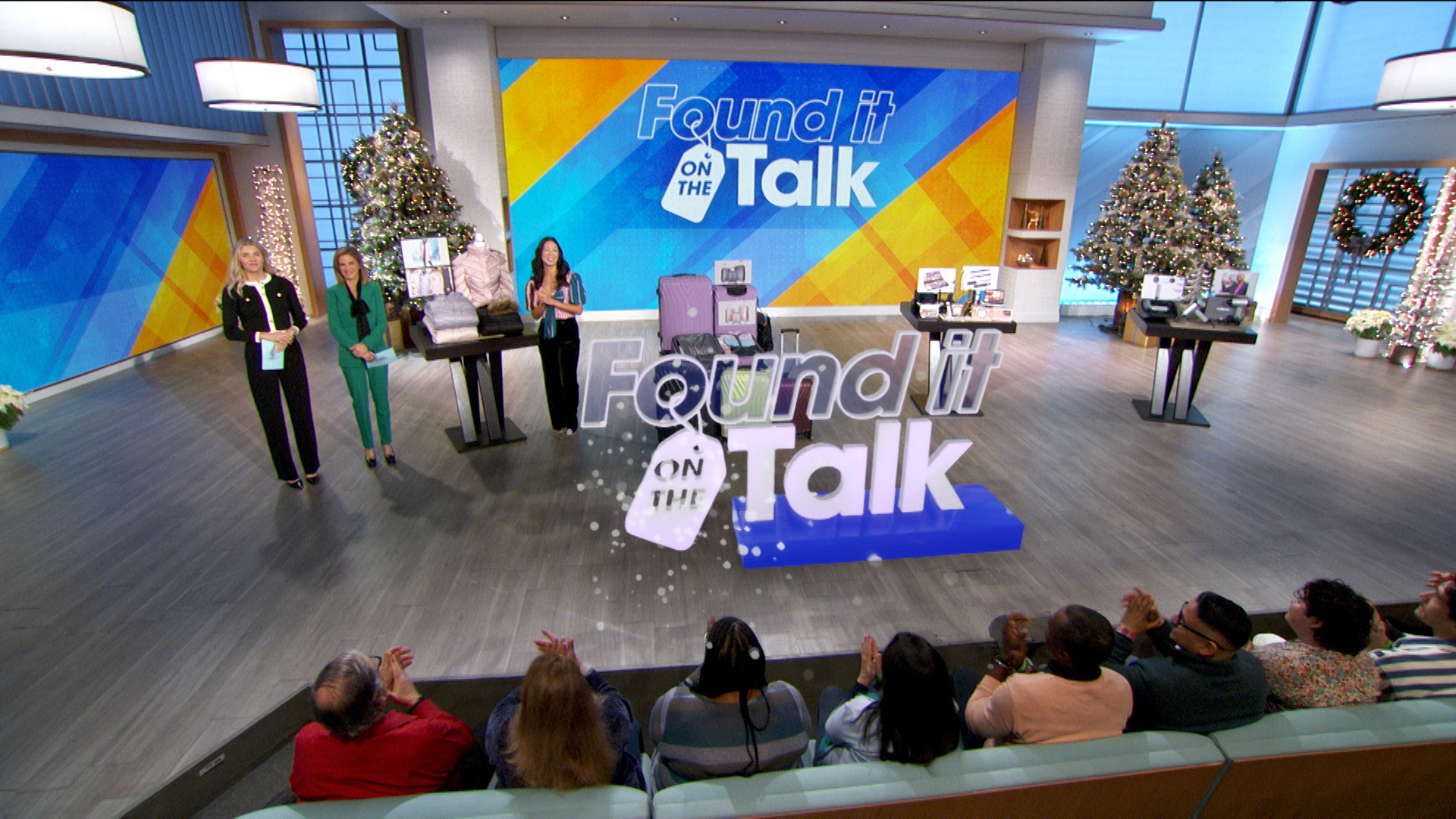 Watch The Talk: Found It on The Talk #8 - Full show on CBS