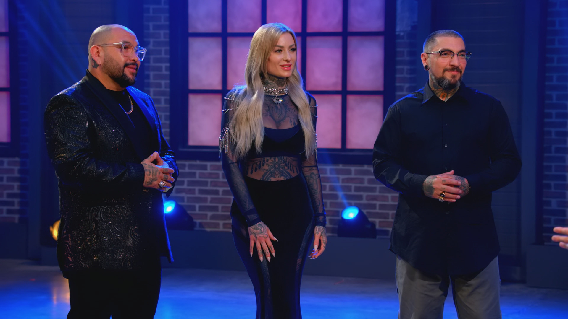 Watch Ink Master: Ink Master - OGs vs Young Gun - Full Show on ...