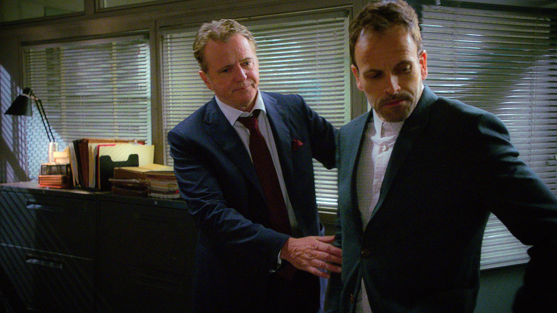 elementary sherlock relapse