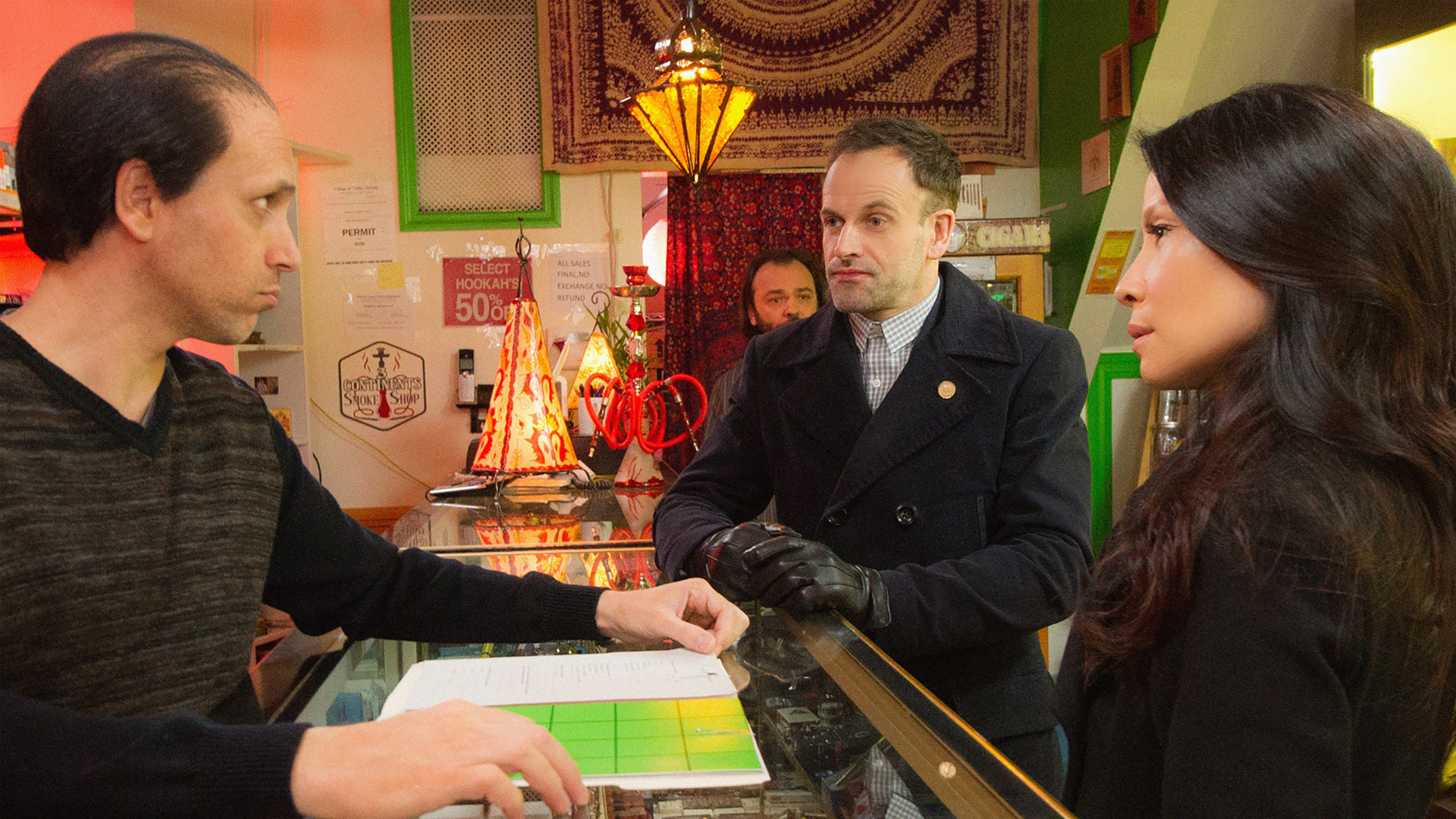 Watch Elementary Season 4 Episode 19: All In - Paramount+ Australia
