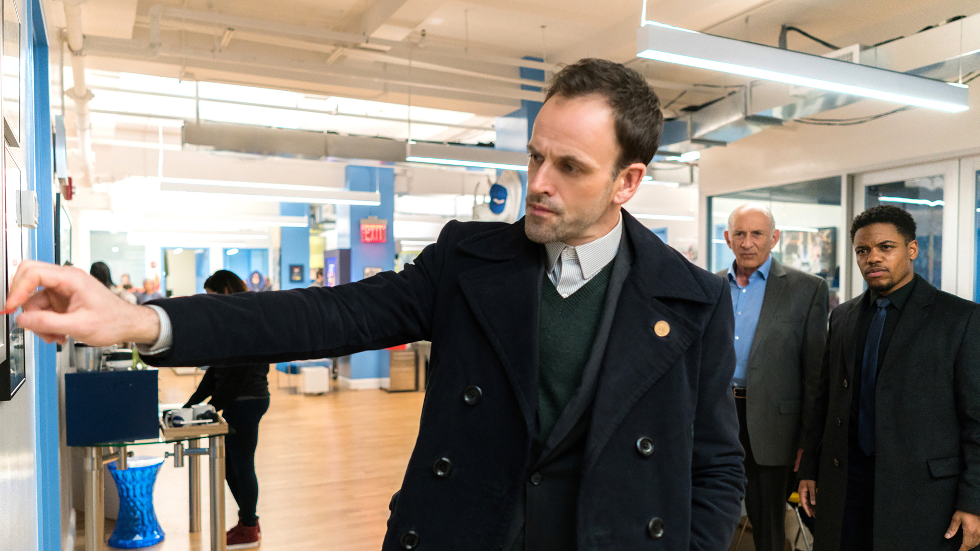 Watch Elementary: Elementary - You've Got Me, Who's Got You? - Full ...